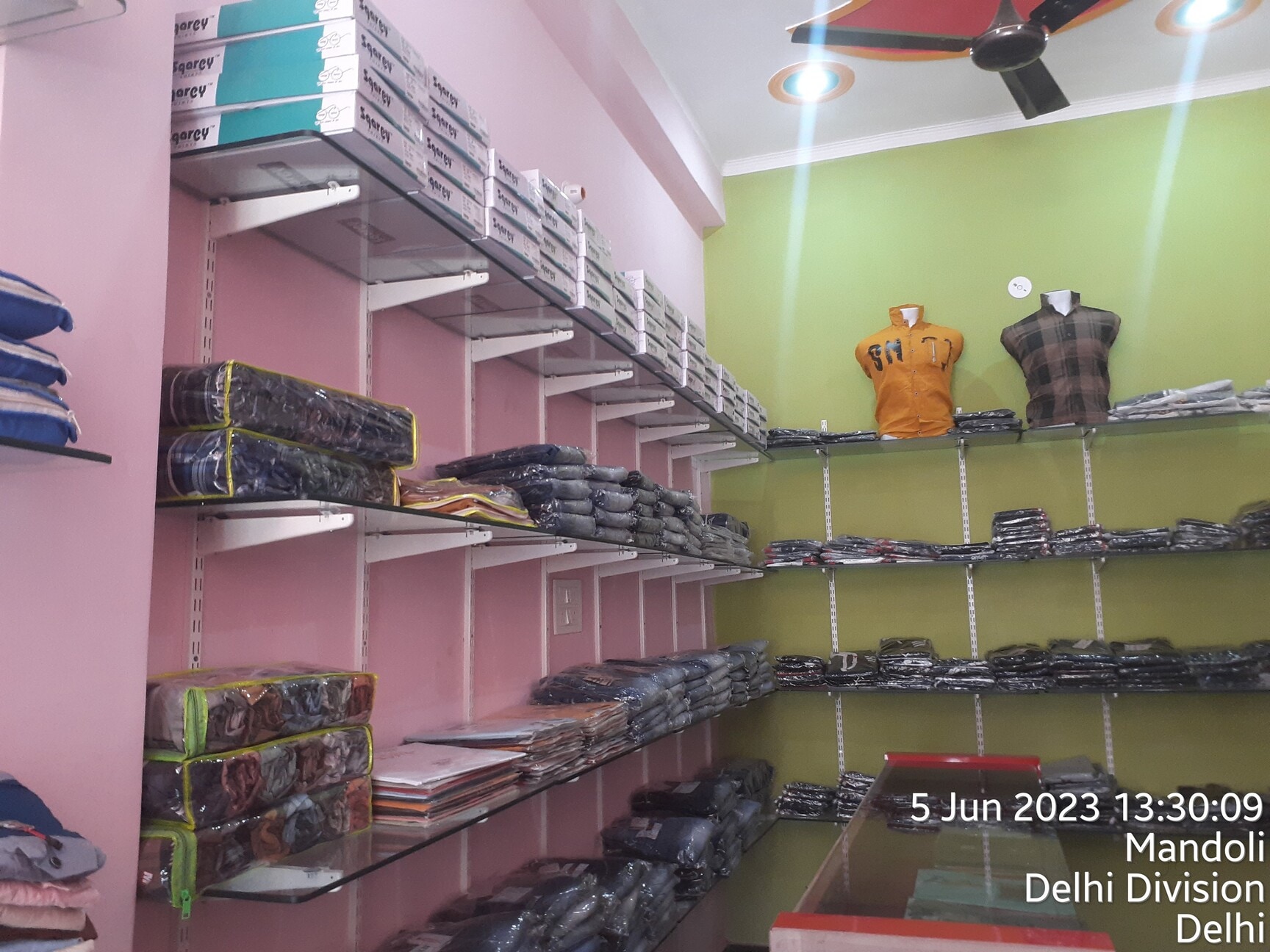 Skyline Garments in Nand Nagri, Delhi - Best Men Readymade Garment ...