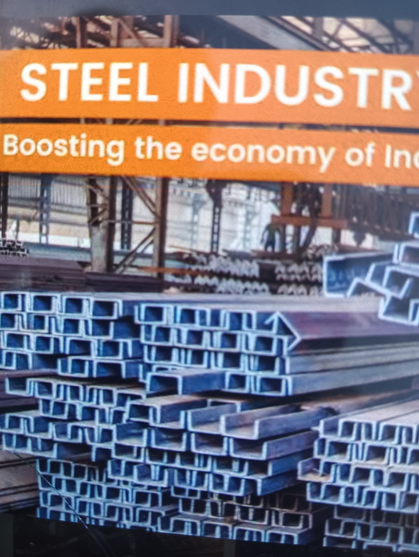 Steel India Industrial in Chawri Bazar, Delhi - Best Steel Dealers in ...