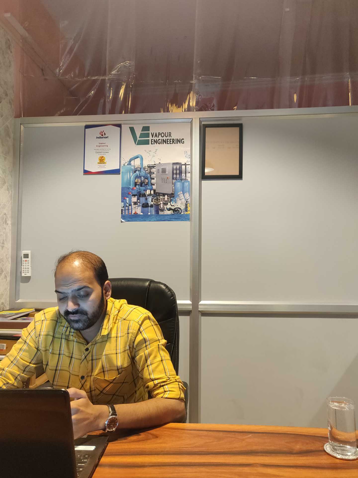Vapour Engineering in Rohini, Delhi - Best Water Treatment Plant For ...