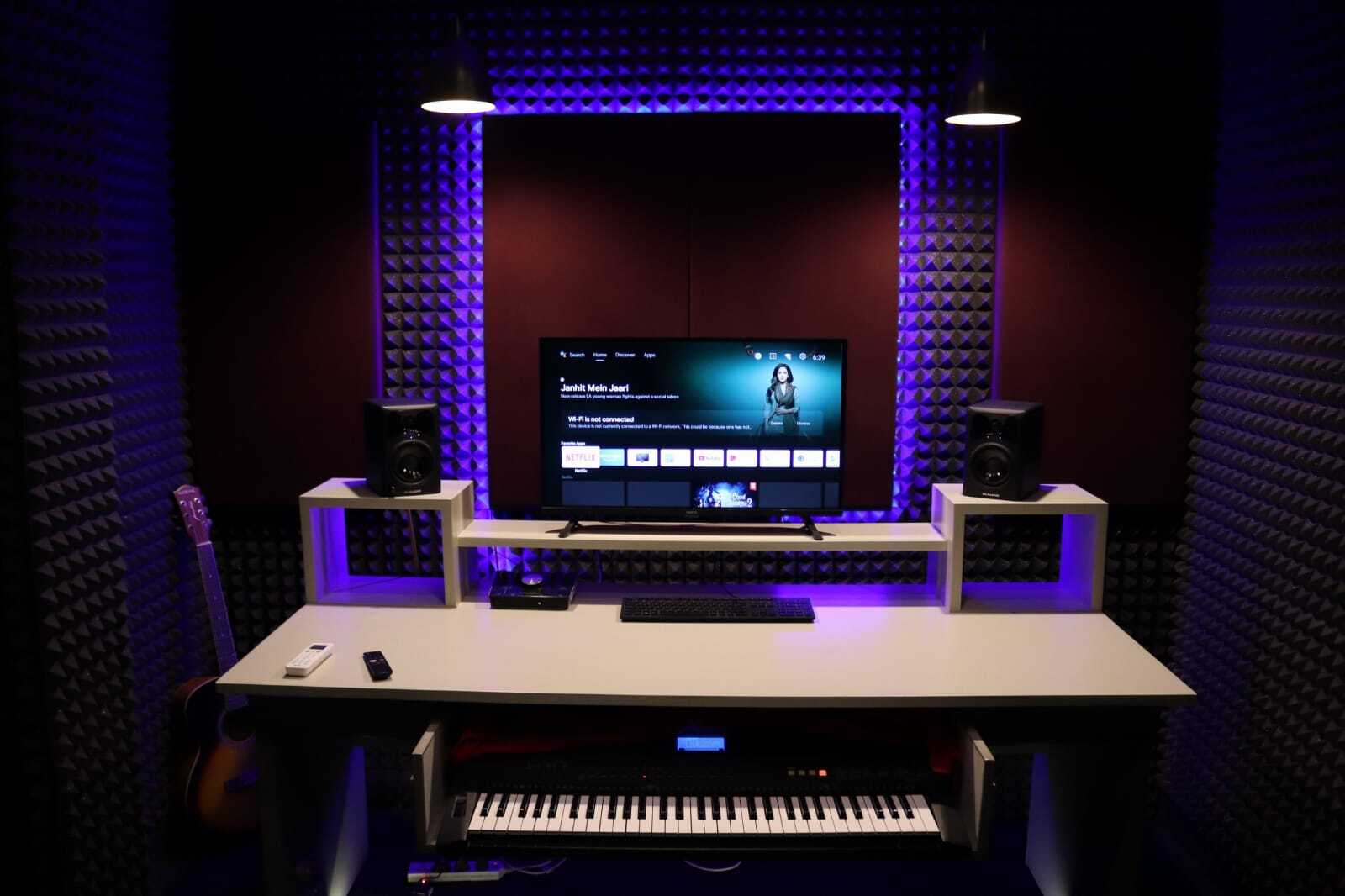Shivaay Rocks Studio in Uttam Nagar, Delhi - Best Recording Studios in ...