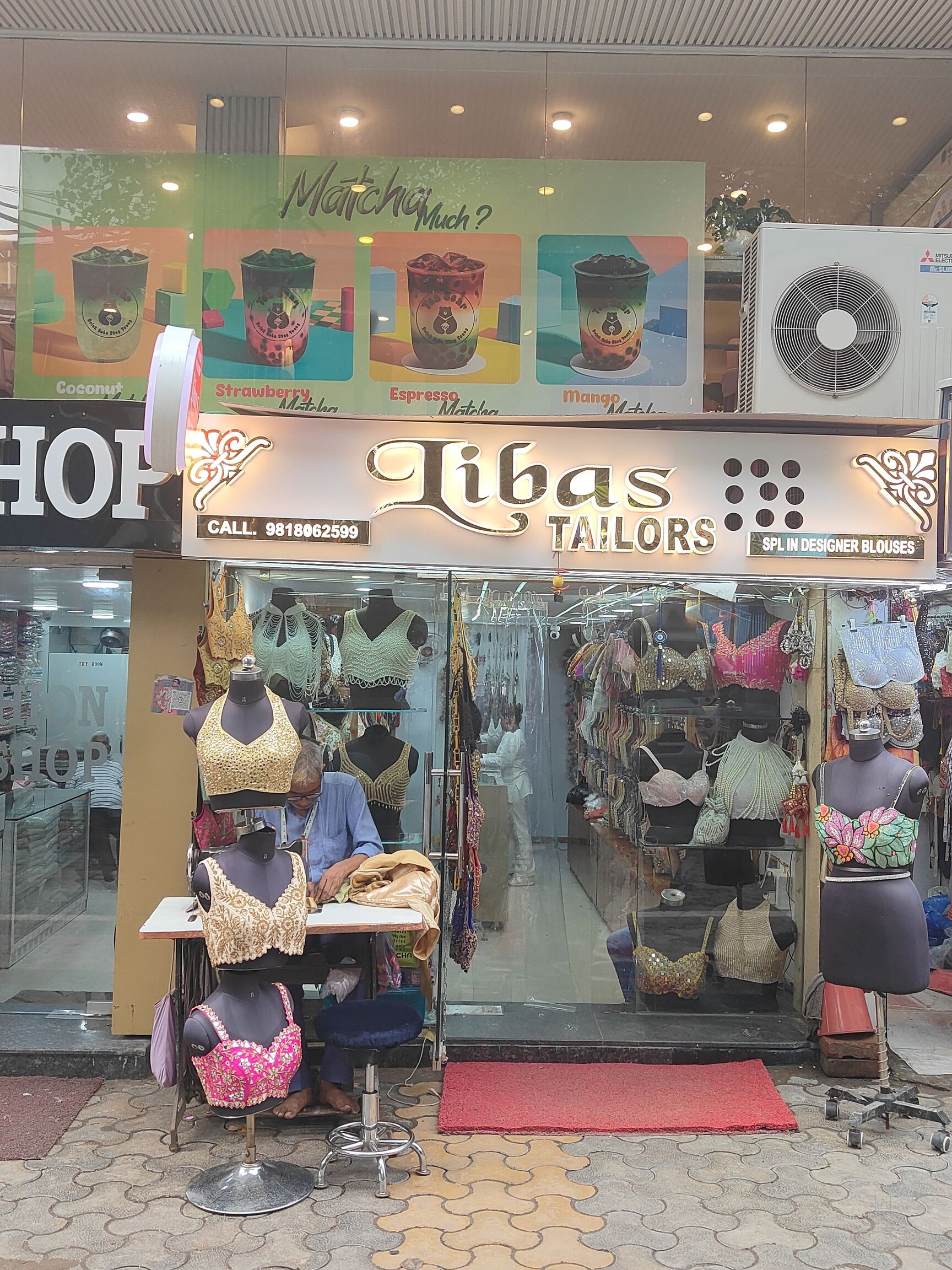 Top Tailors For Alteration near Delhi Airport Terminal 2 Aerocity ...