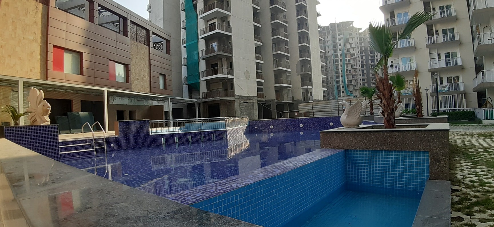Top Swimming Pool Construction Contractors near Oli Eye Centre Araghar ...