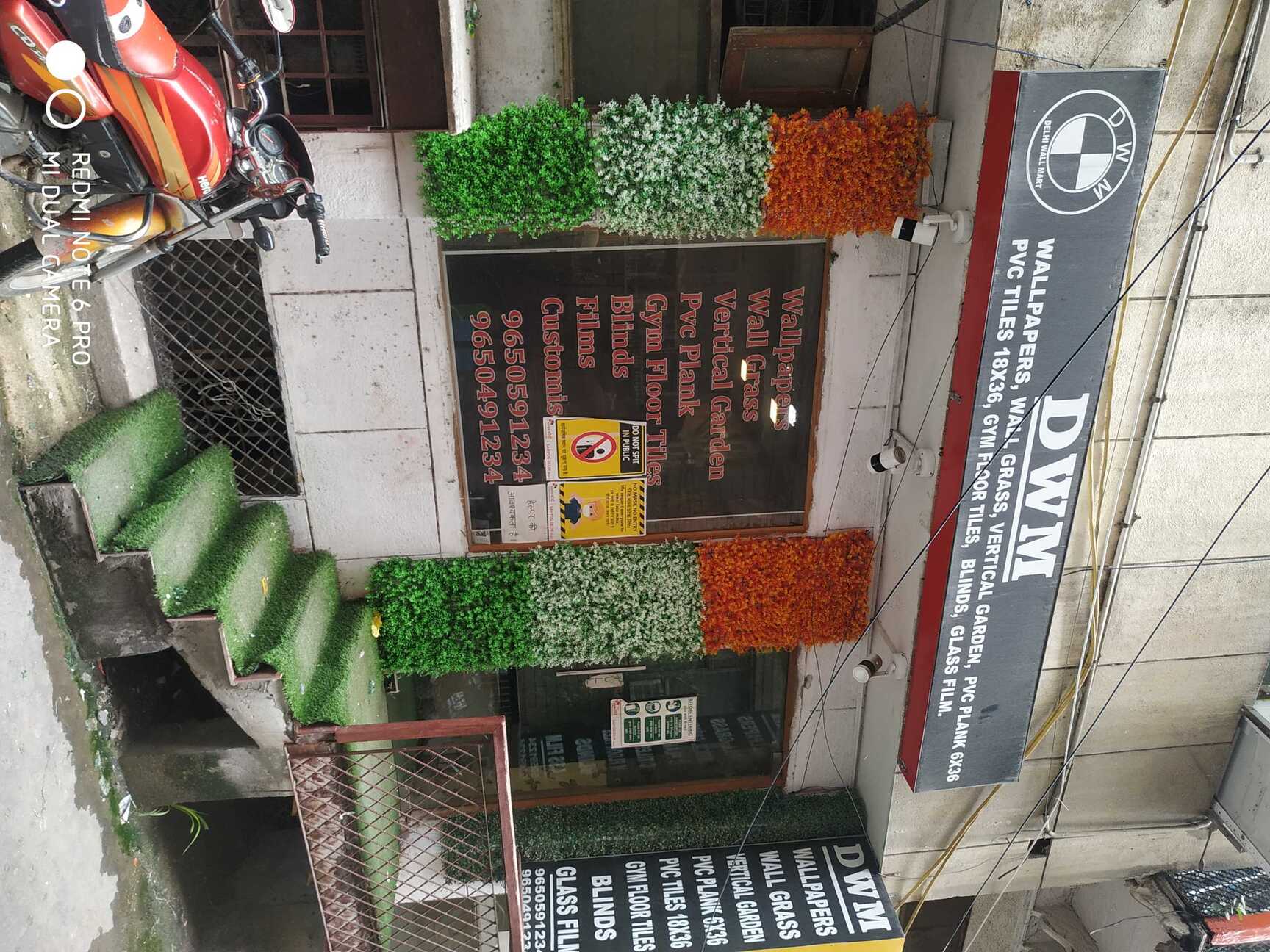 Delhi Wall Mart in Darya Ganj, Delhi - Best Wall Paper Dealers in Delhi ...
