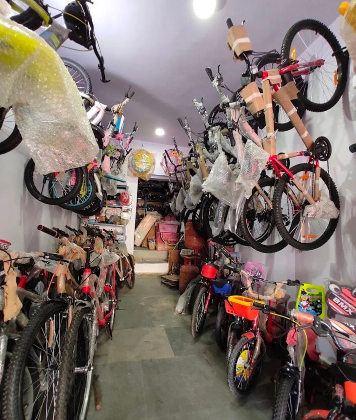 Gupta Cycle Store in Laxmi Nagar, Delhi - Best Bicycle Wholesalers in ...