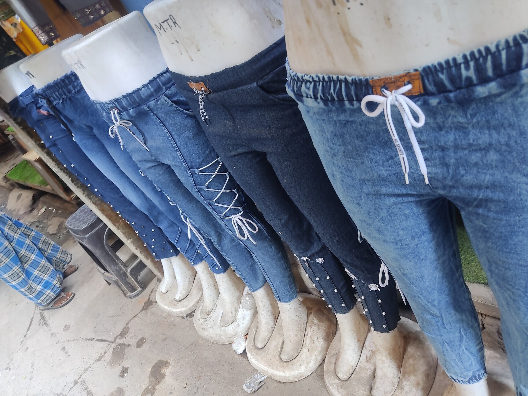MTR Creation in Seelampur, Delhi - Best Trouser Manufacturers in Delhi ...