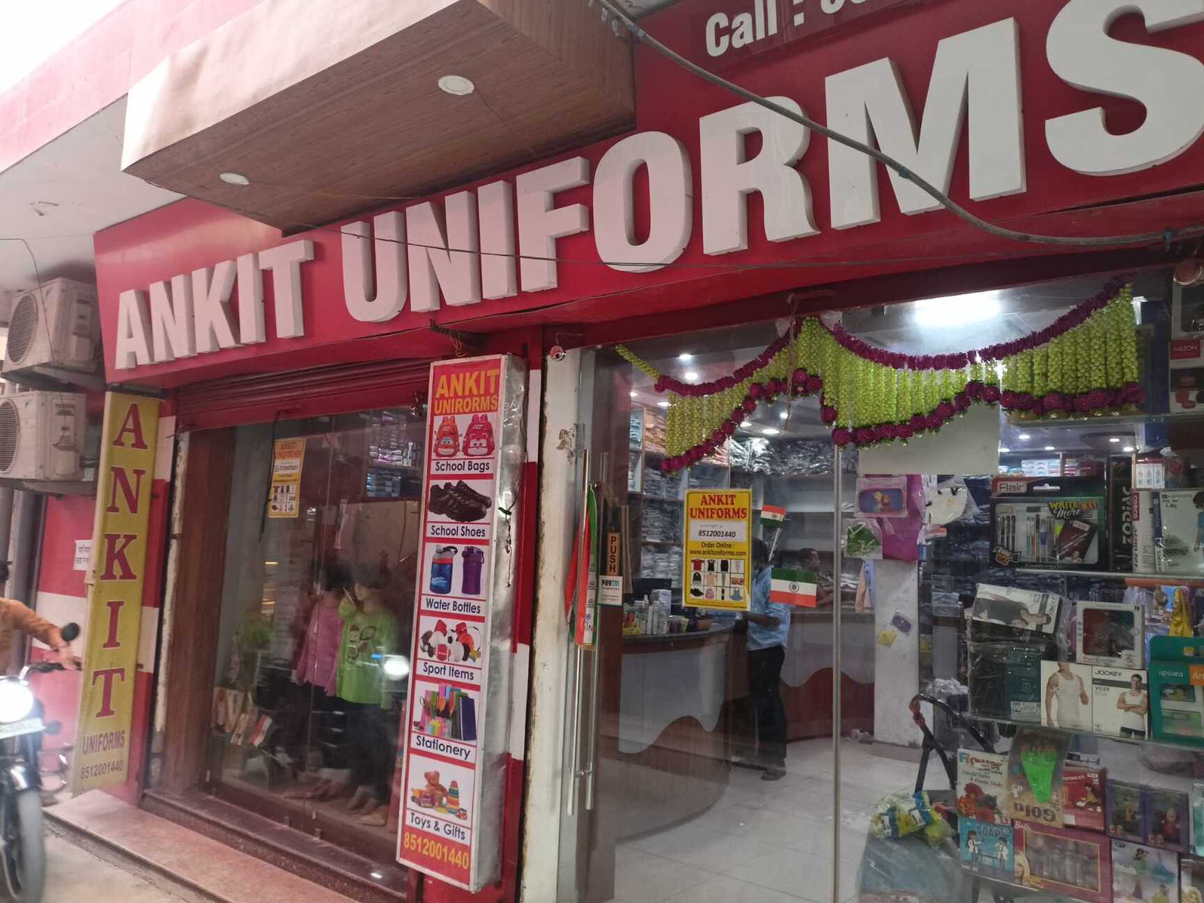 20+ School Uniform Retailers in New Delhi - Best Uniform Stores near me ...