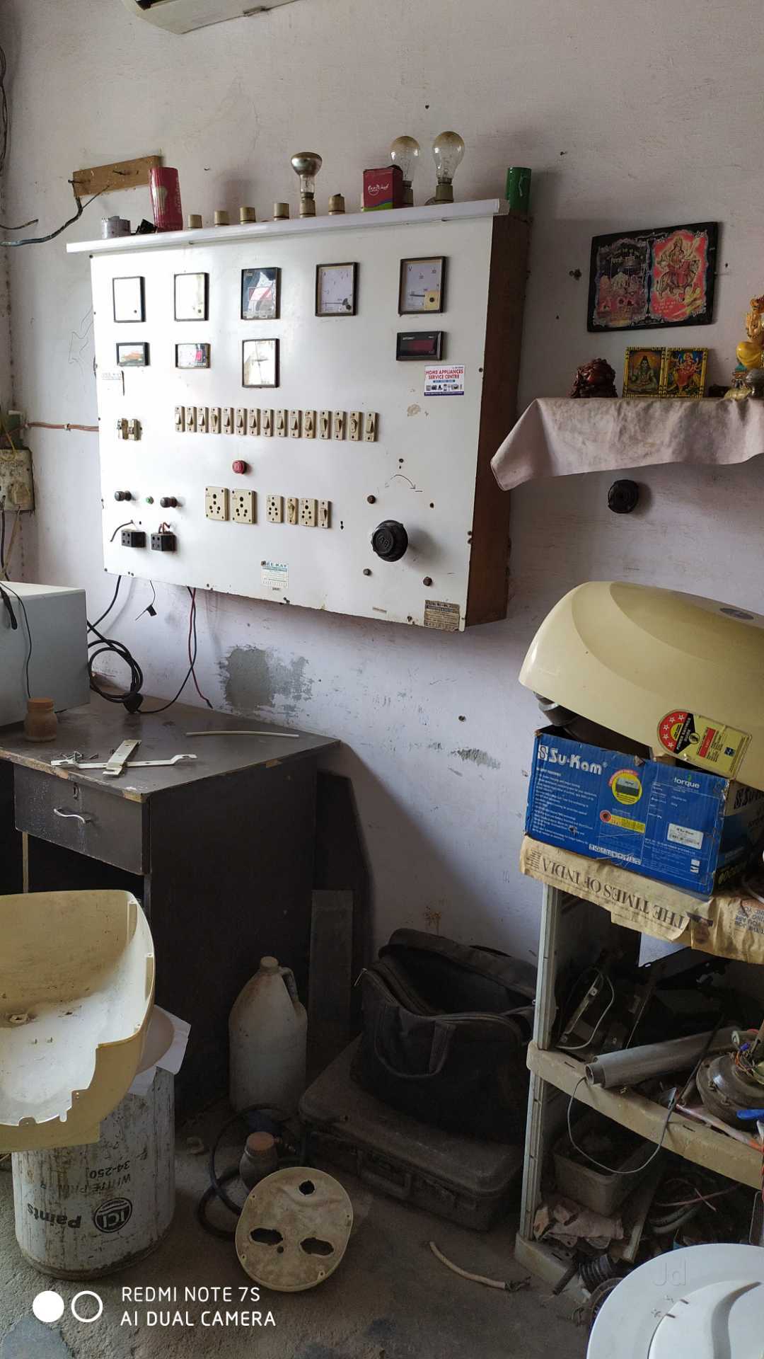 Akhatar Electricals in Kalkaji, Delhi - Best Electrical Goods Dealers ...