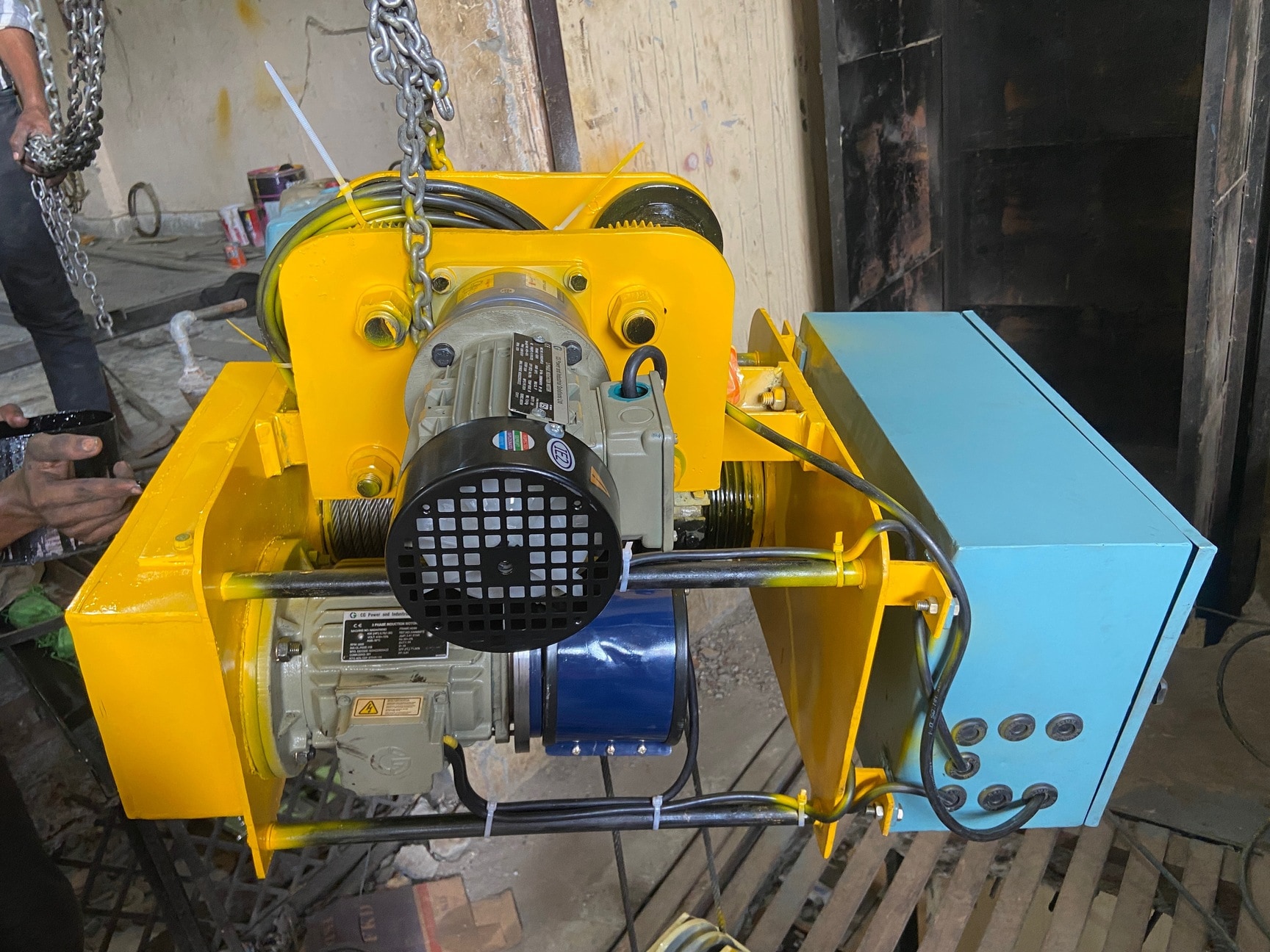 Hi Tech Crane Industries in Bawana, Delhi - Best Eot Crane ...