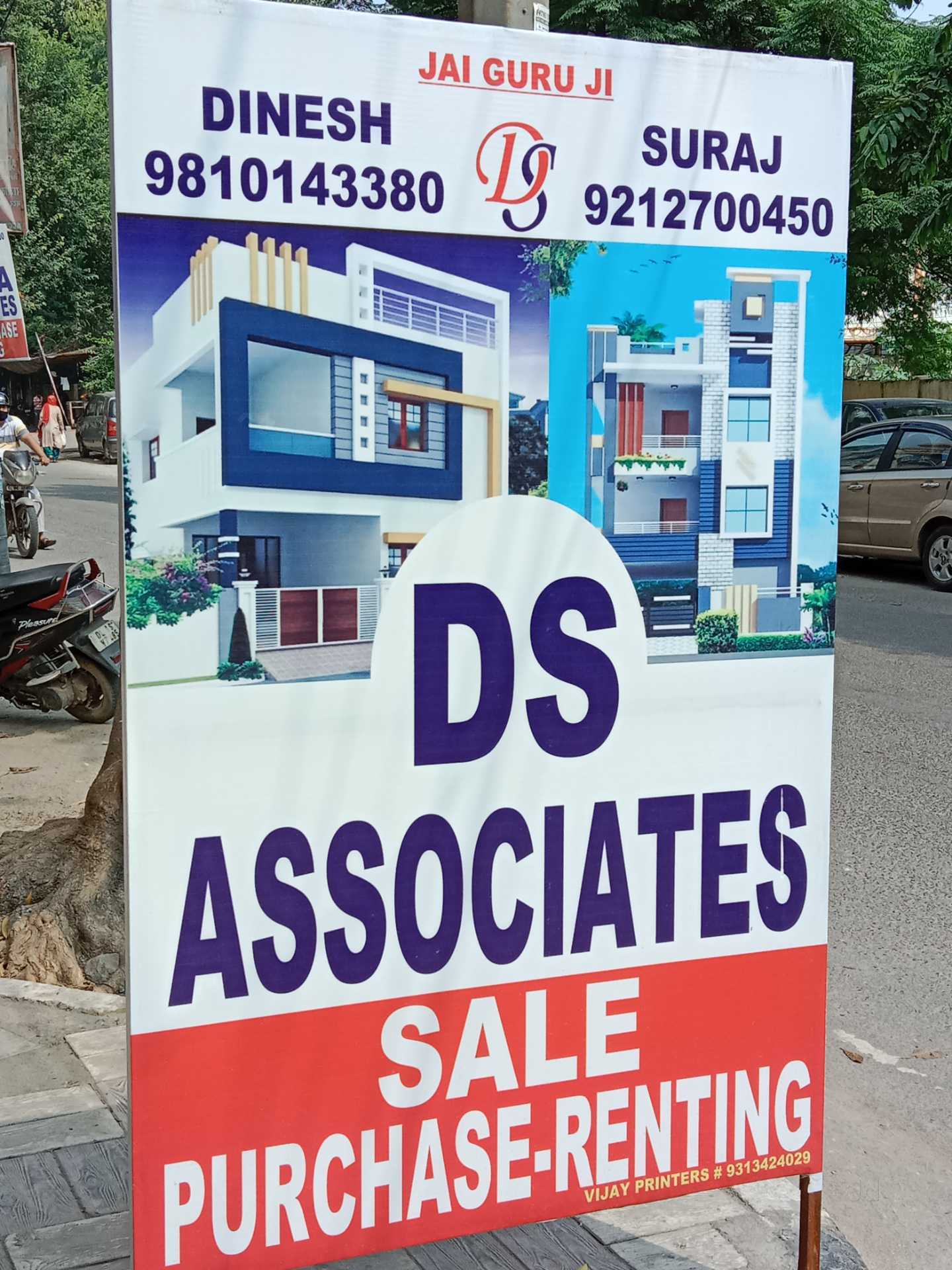 DS Associates in Rohini Sector 6, Delhi - Best Real Estate Agents in ...