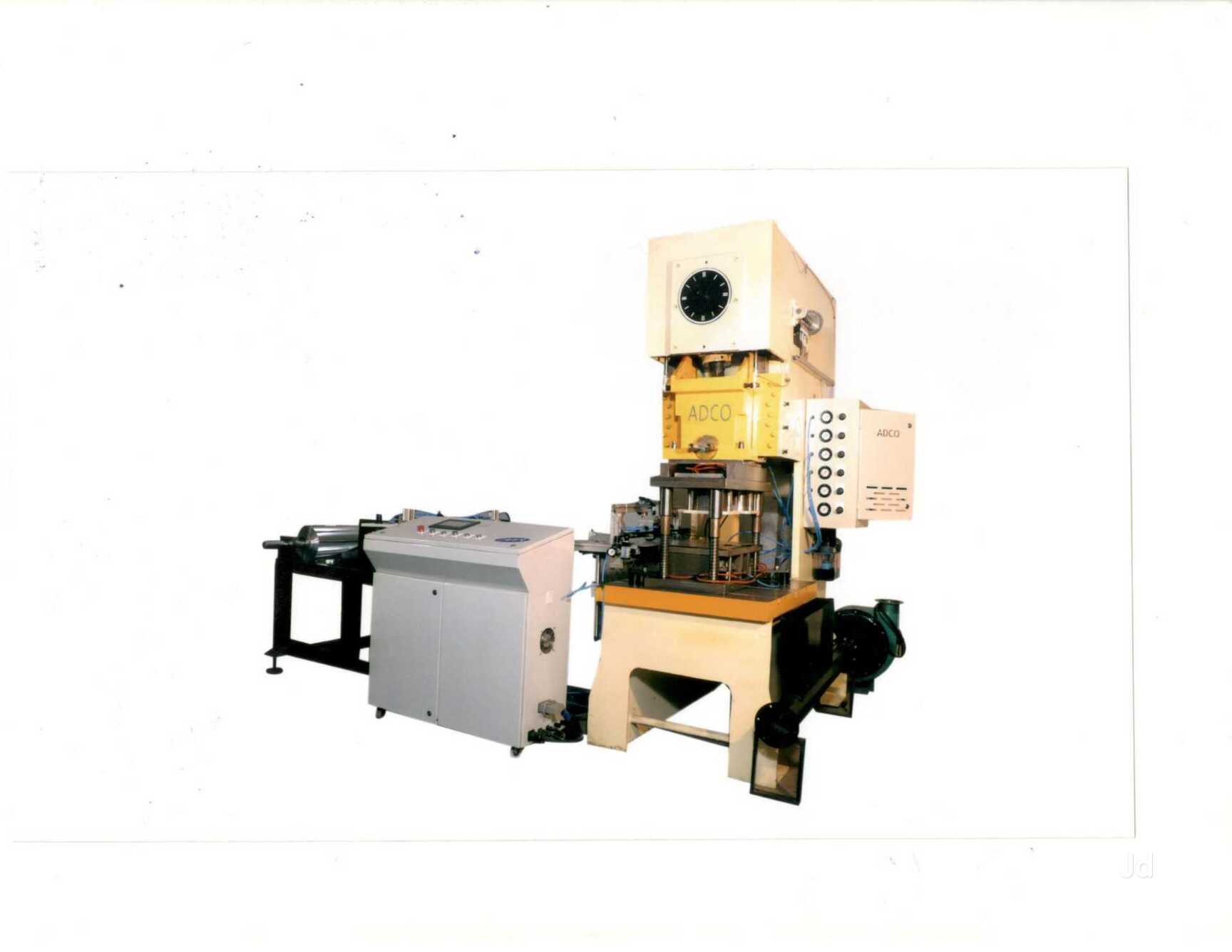 Automatic Napkin Folding Machine in Faridabad at ₹ 5.21 L / Pc (MOQ:1 ...