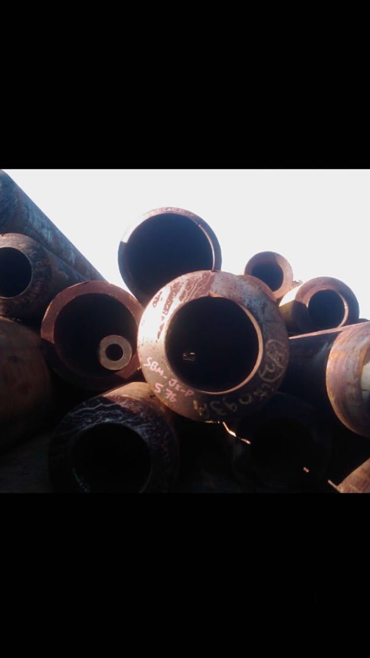 Garg Iron Trading Co in Anand Parbat, Delhi - Best Pipe Dealers in ...