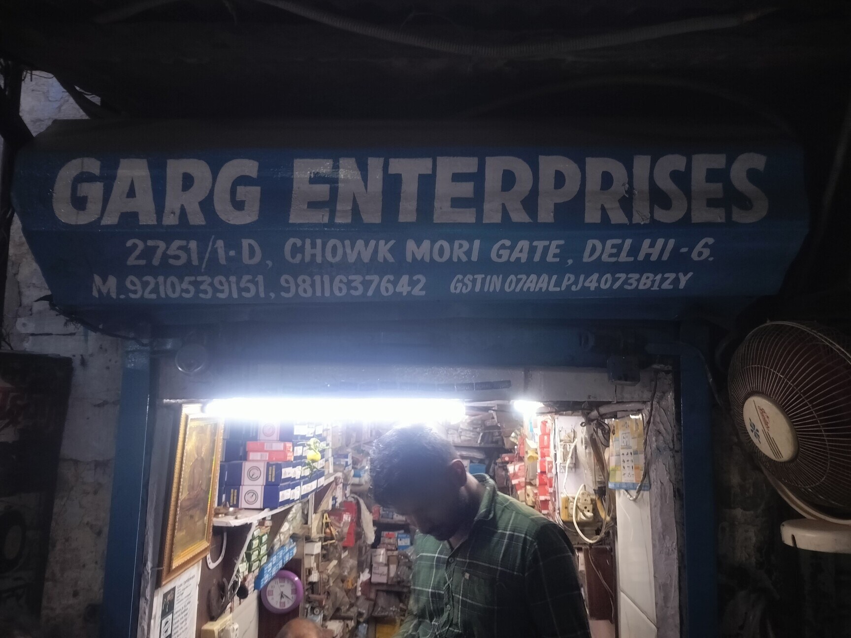 Garg Enterprises in Mori Gate, Delhi - Best Generator Manufacturers in ...