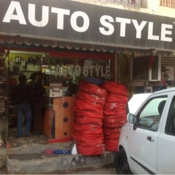Auto style Car Accessories in Pitampura Delhi Best Leather Car Seat Cover Dealers near me in Delhi Justdial