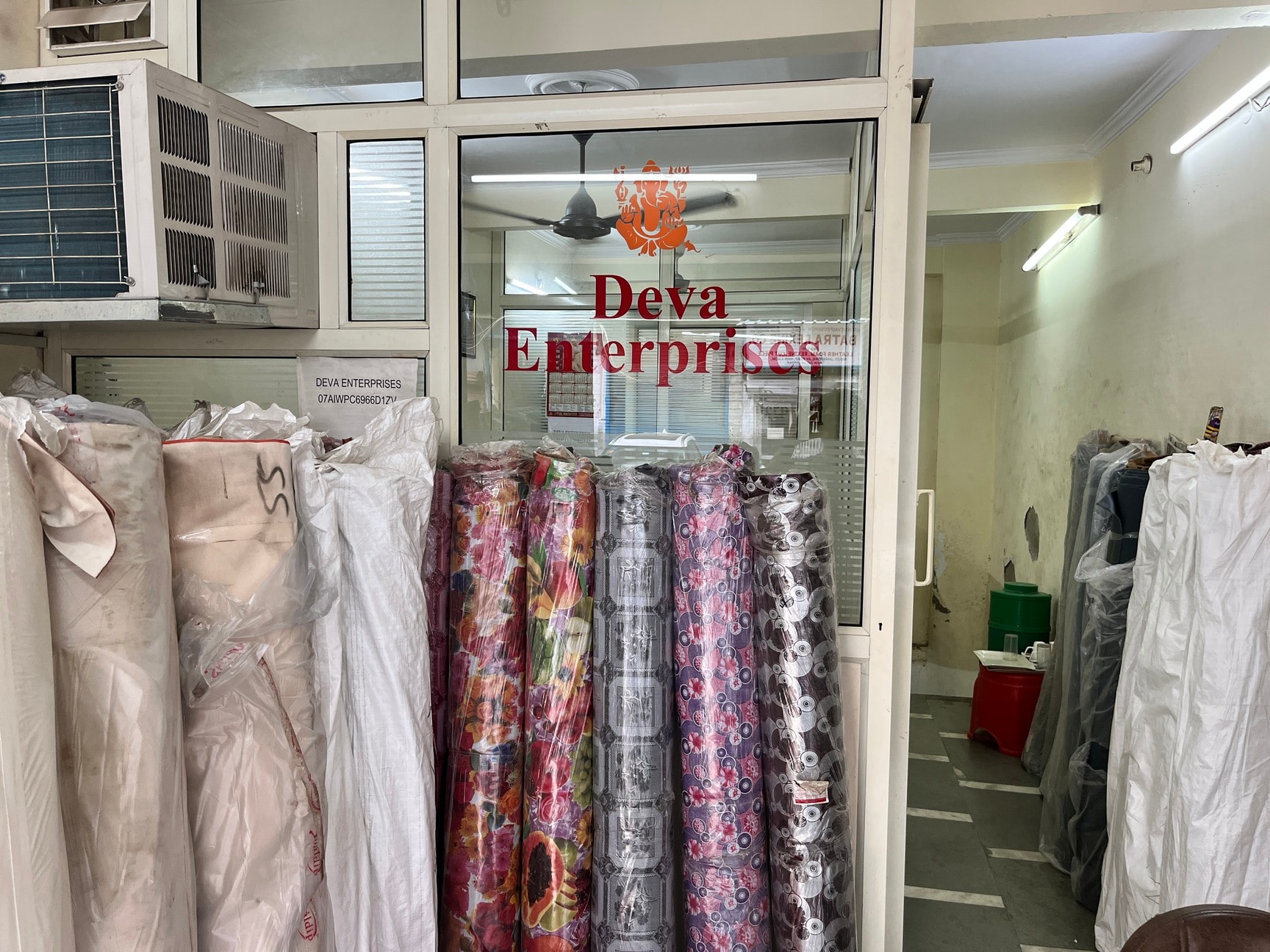 Deva Enterprises in Nabi Karim, Delhi - Best Fabric Wholesalers in ...