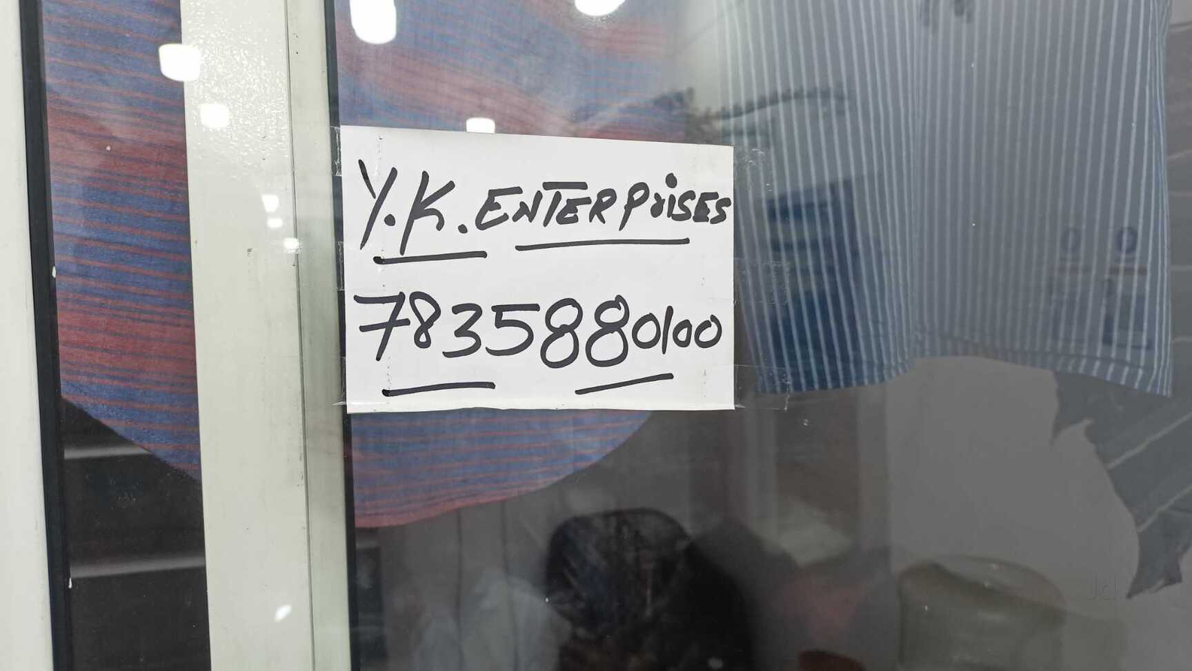 YK Enterprises in Ramesh Park-Laxmi Nagar, Delhi - Best Surplus ...