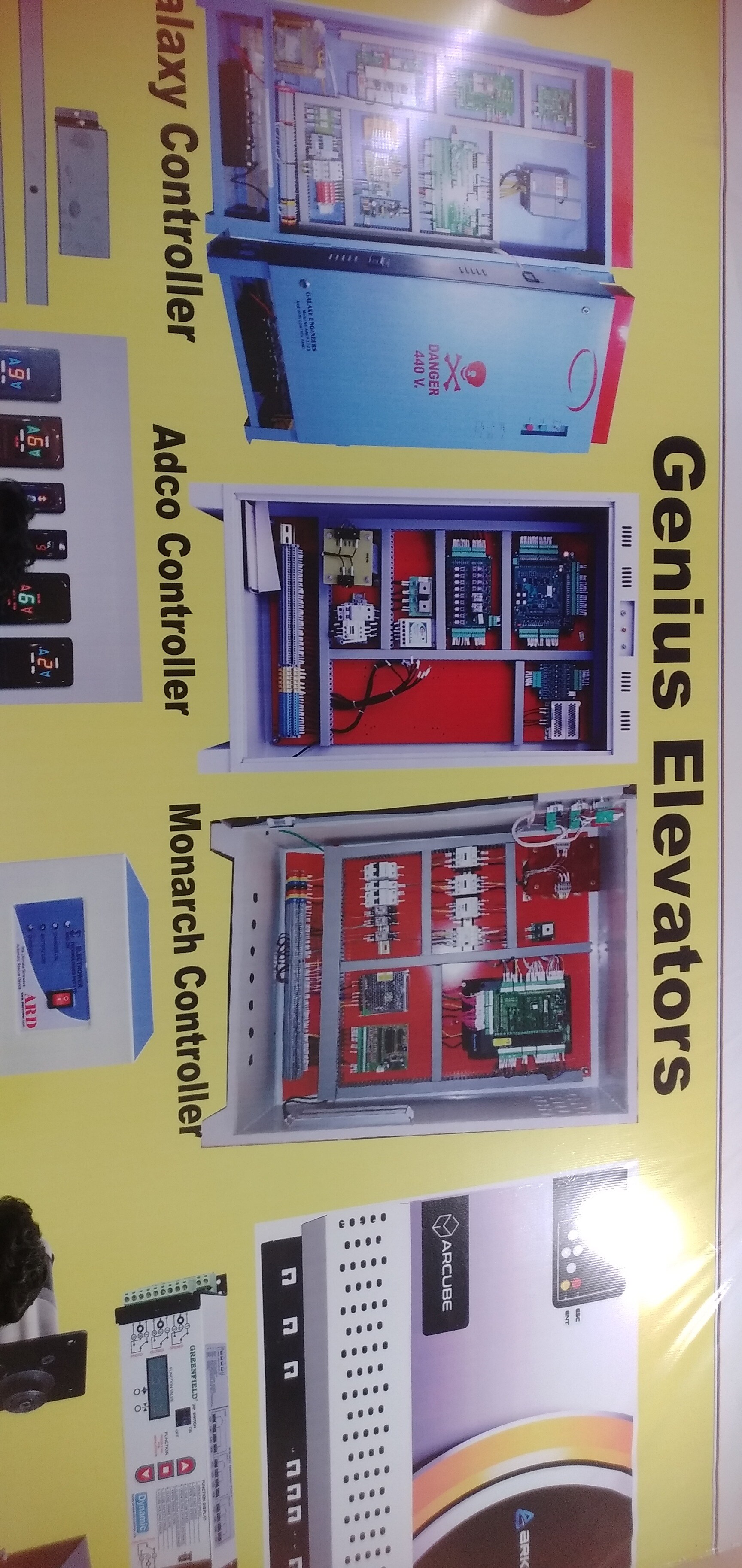 Genius Elevators in Chauhan Bangar, Delhi - Best Elevator Repair ...