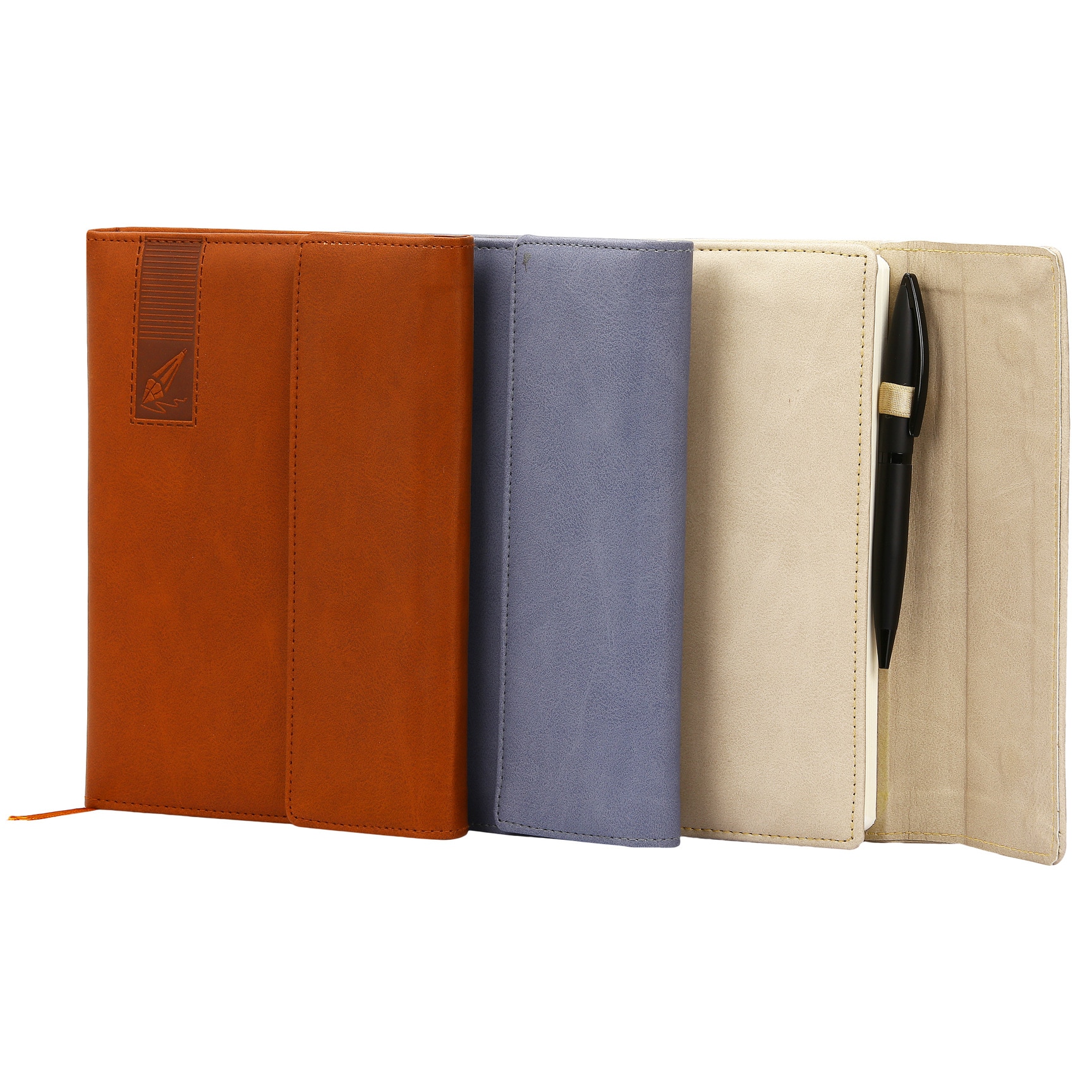 Spiral Bound Single Line A4 Size Paper Writing Notebook in Delhi at ...