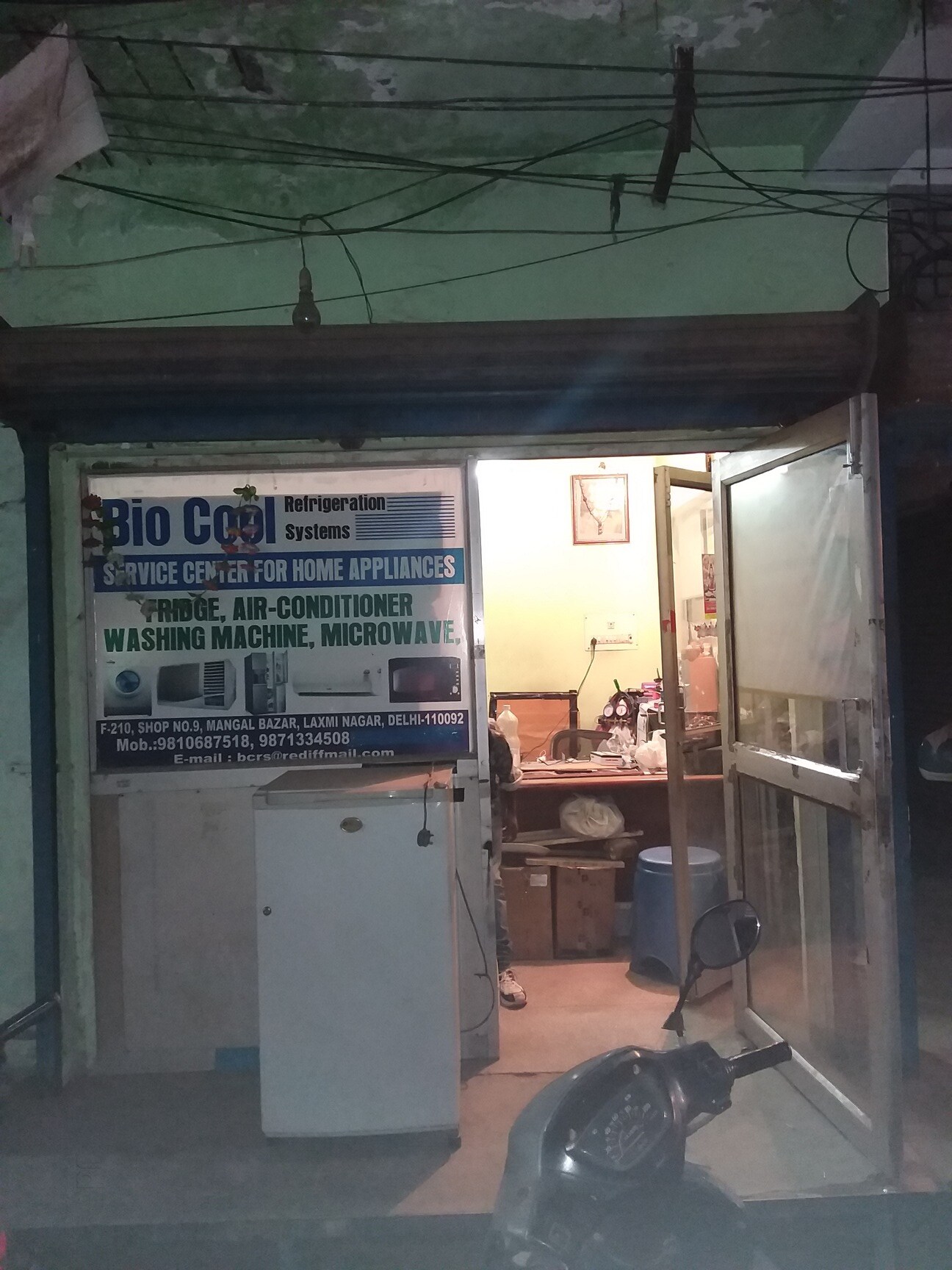 Bio Cool Refrigeration System in Laxmi Nagar, Delhi - Best ...