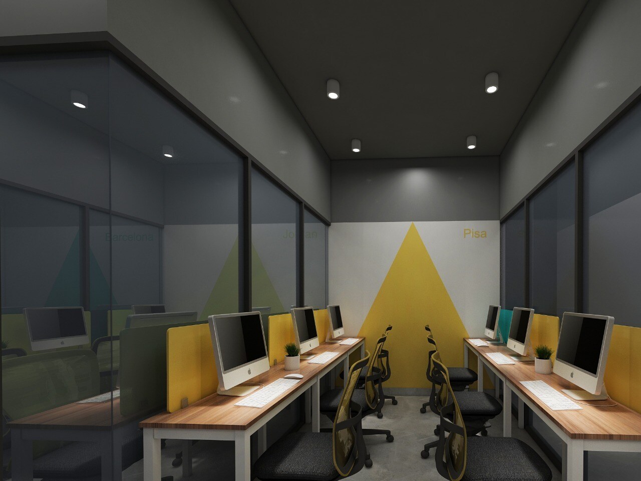 Login Coworks in Naraina, Delhi - Best Coworking Space On Rent in Delhi ...