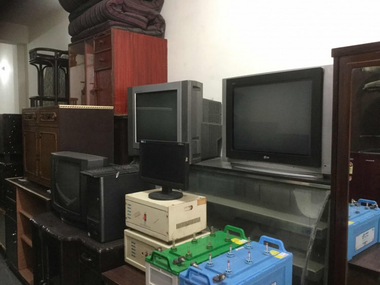 Arish Scrap Store in Uttam Nagar, Delhi - Best Paper Scrap Merchants in ...