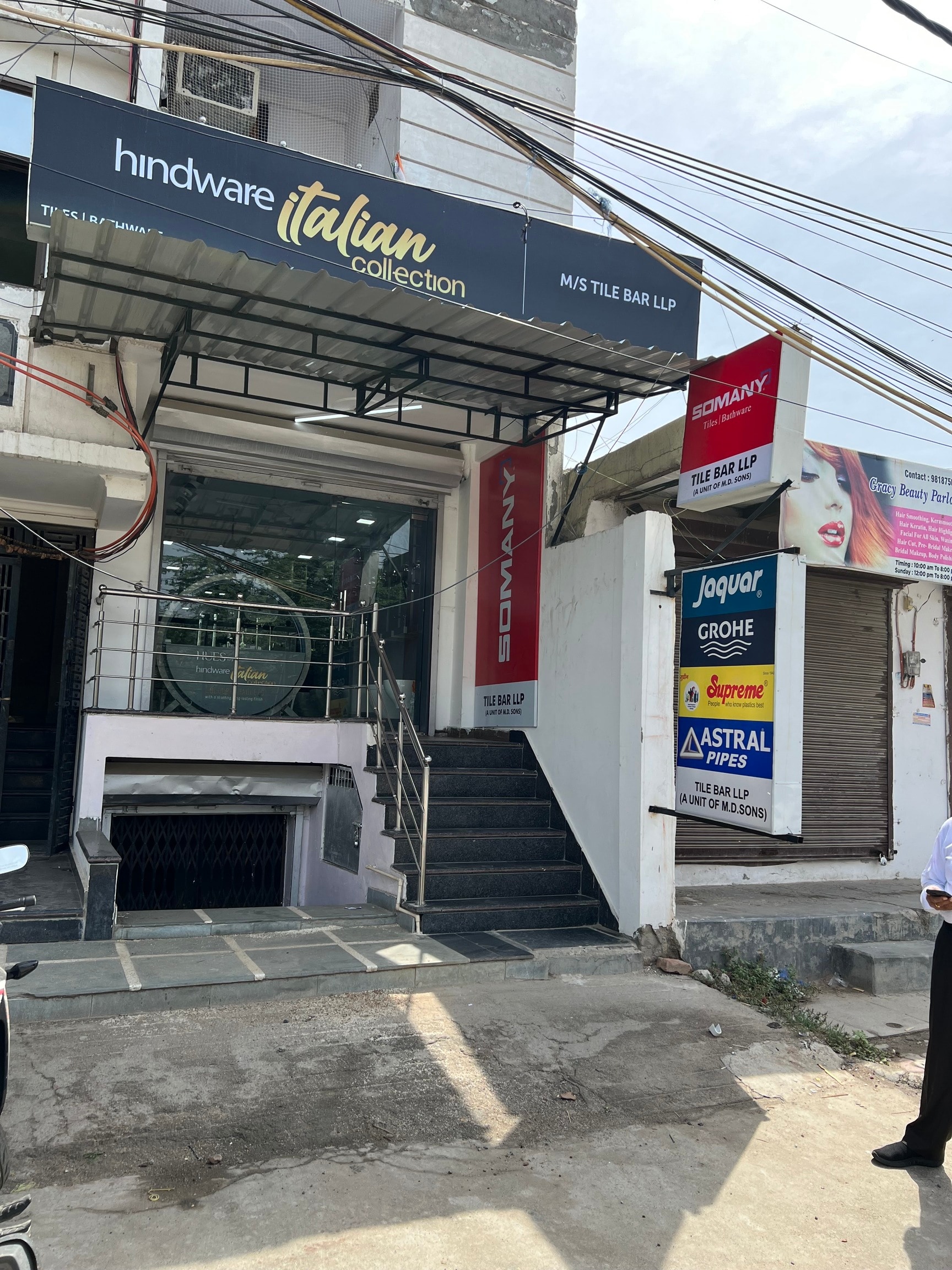 Tile Bar Llp in Jasola, Delhi - Best Tile Dealers in Delhi - Justdial