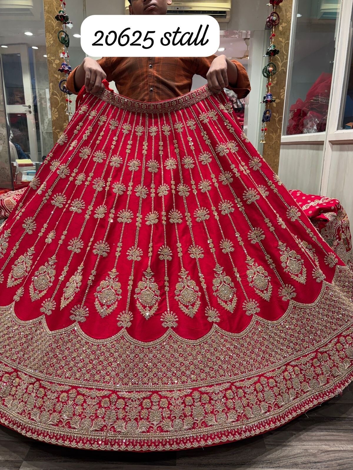 RONAK FASHIONS in Jogiwara, Delhi - Best Bridal Lehenga Wholesalers in ...