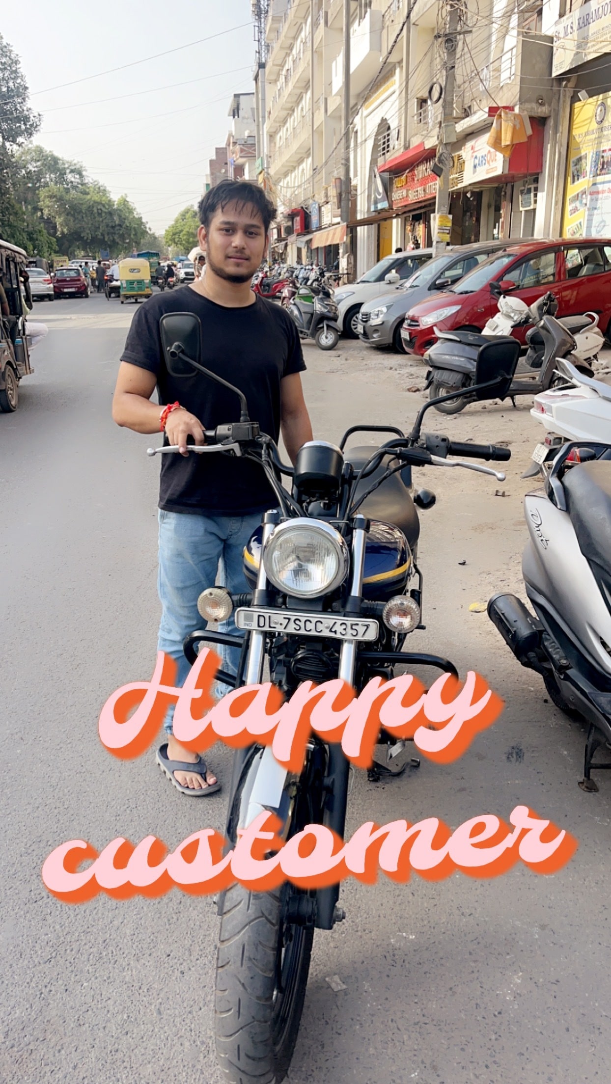 Top Second Hand Motorcycle Dealers near Cinepolis Cinema Janakpuri ...