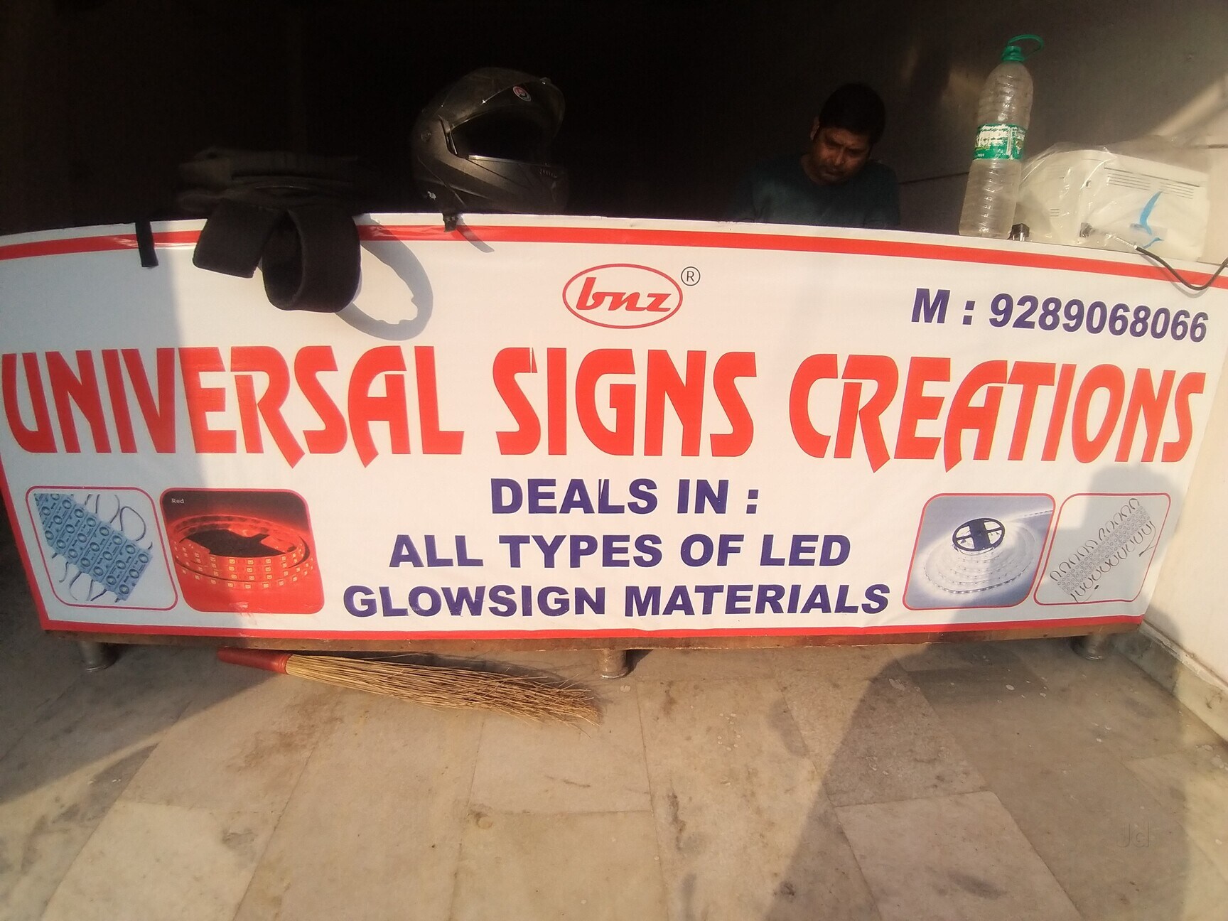 Universal Signs Creations in Kabir Nagar, Delhi - Best LED Light ...
