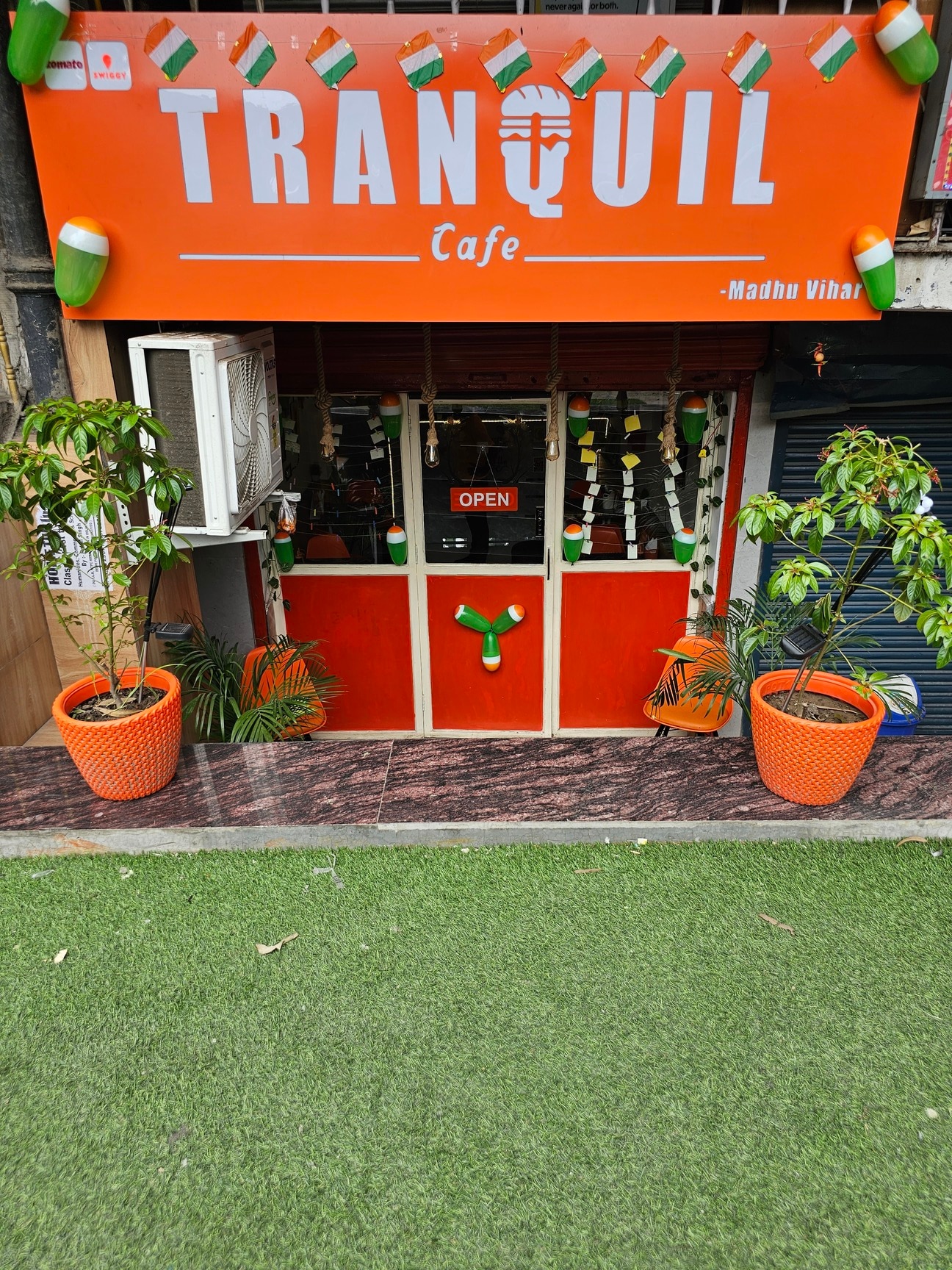 Tranquil Cafe in Madhu Vihar Patparganj Delhi Best Fast Food near me in Delhi Justdial