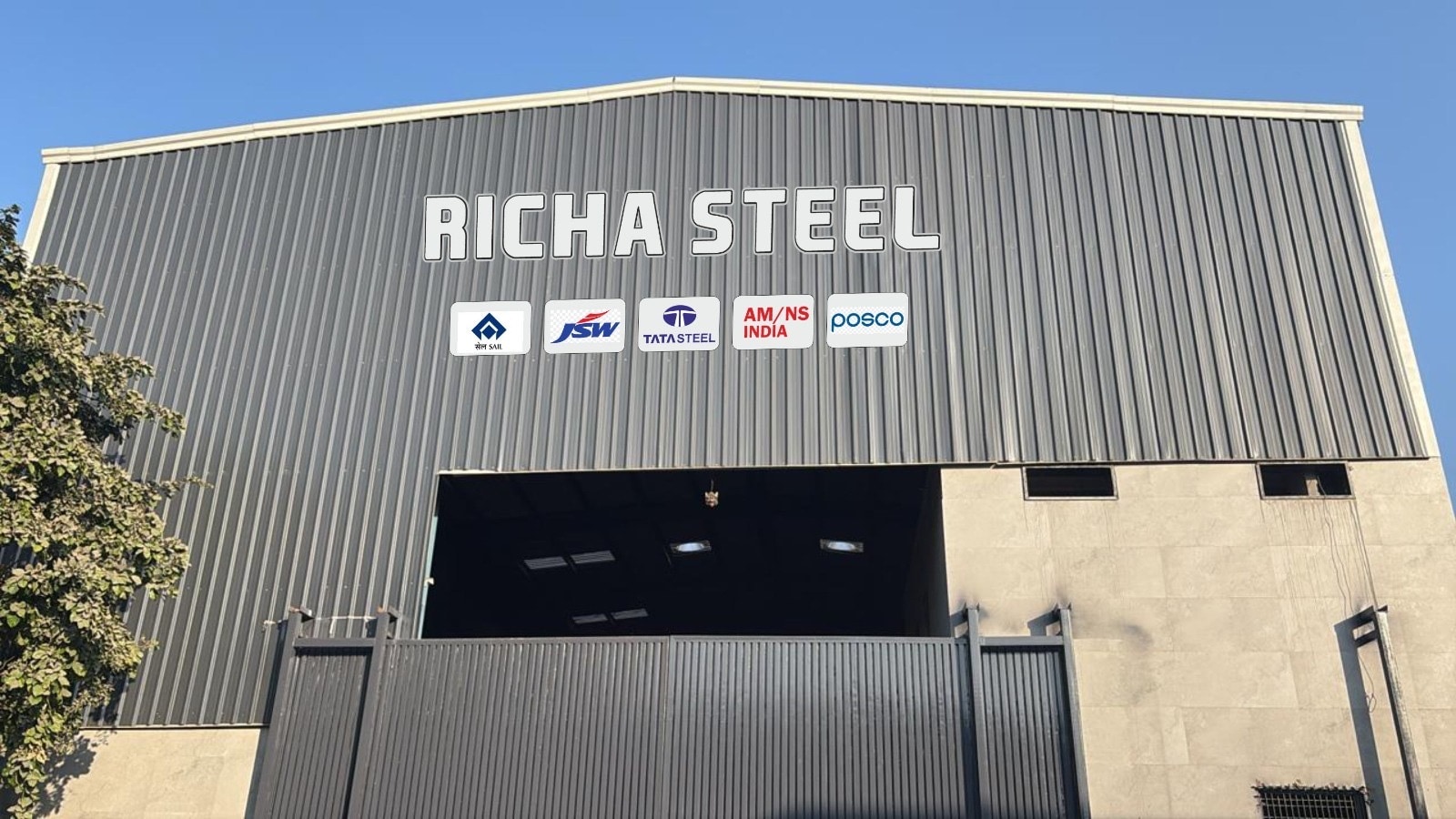 Richa Steel in Mundka, Delhi - Best Steel Distributors in Delhi - Justdial