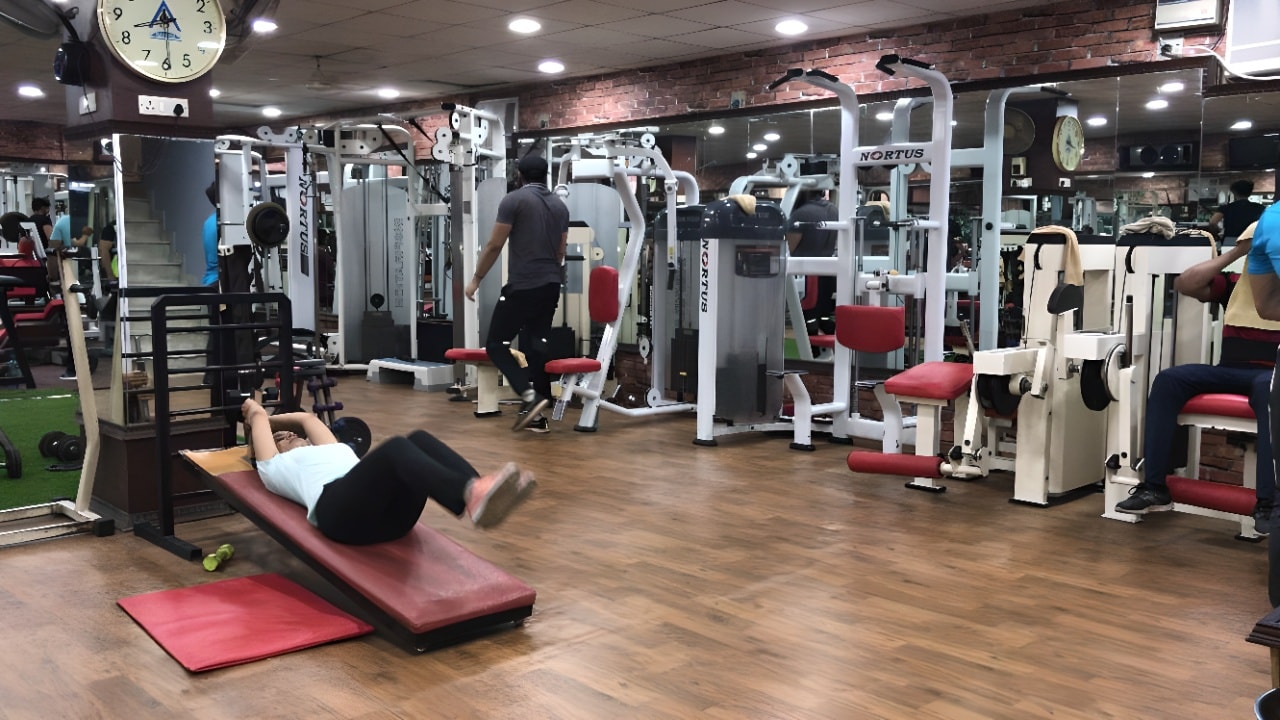 Top Gyms For Women in Madanpur Khadar Extension - Best Gyms For Women ...