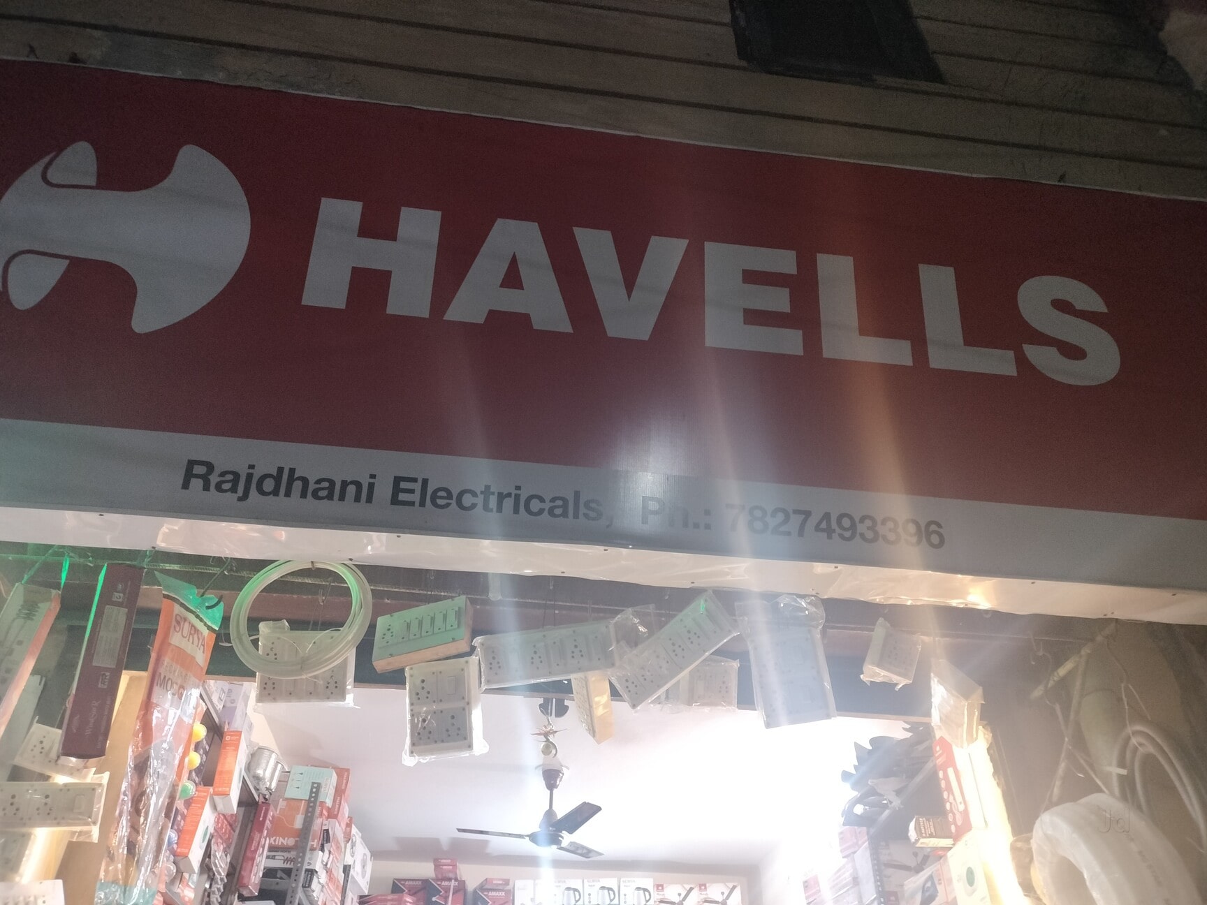 Rajdhani Electricals in Hamdard Nagar, Delhi - Best Electrical Goods ...