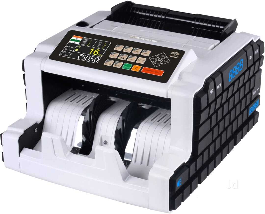 Currency Counting Machine - Cash Counting Machines Latest Price, Note ...