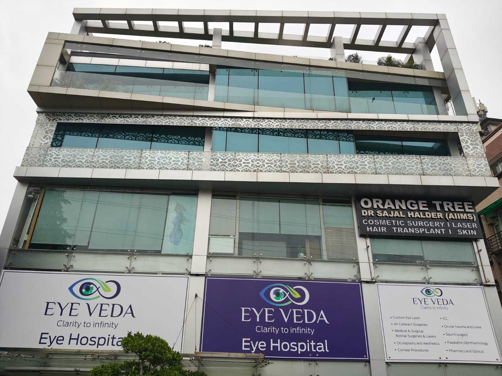 Sharp Sight Eye Hospital in Rk Puram Sector 13,Delhi - Eye Hospitals ...