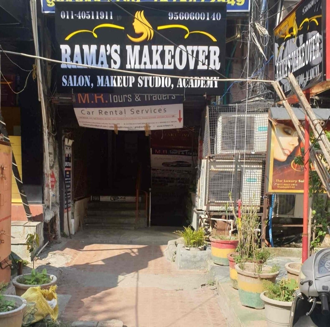 Top Salons in Abul Fazal Enclave Block C, Delhi - Best Beauty Salon ...