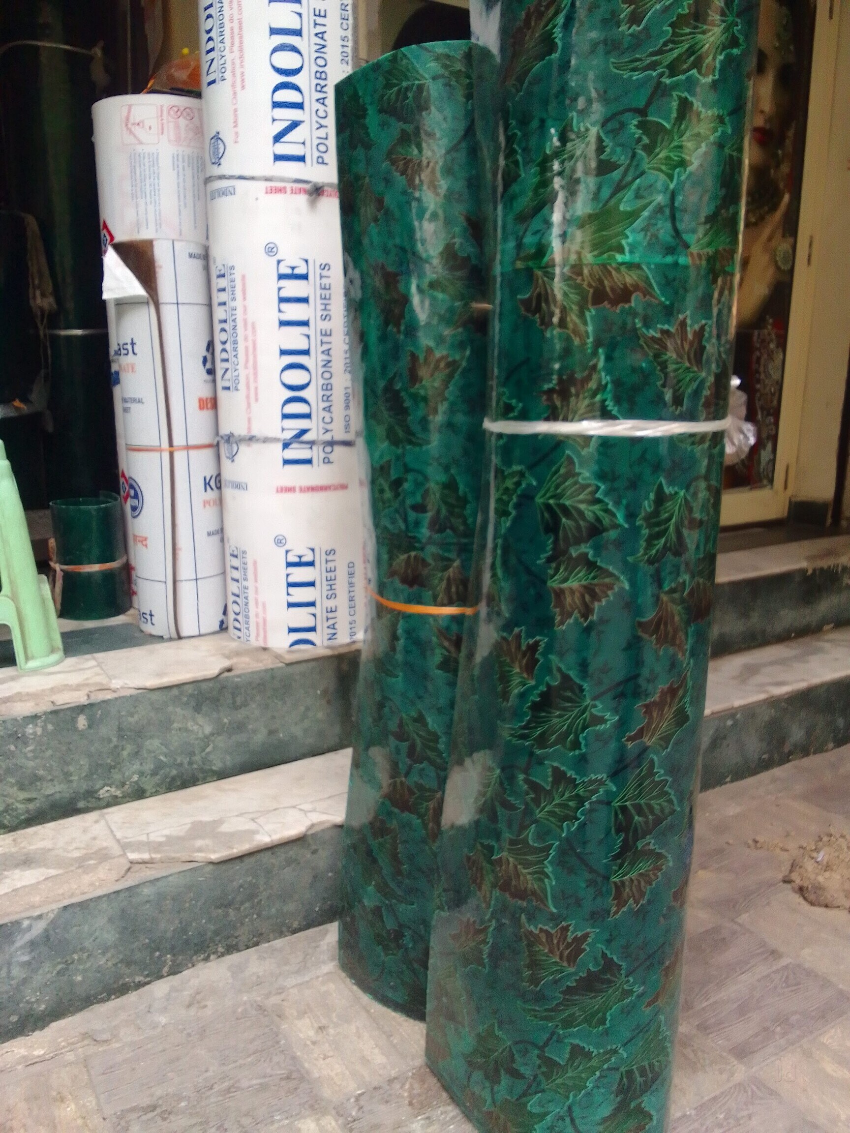 Maa Ambe shades work in Rohini, Delhi - Best ACP Contractors in Delhi ...