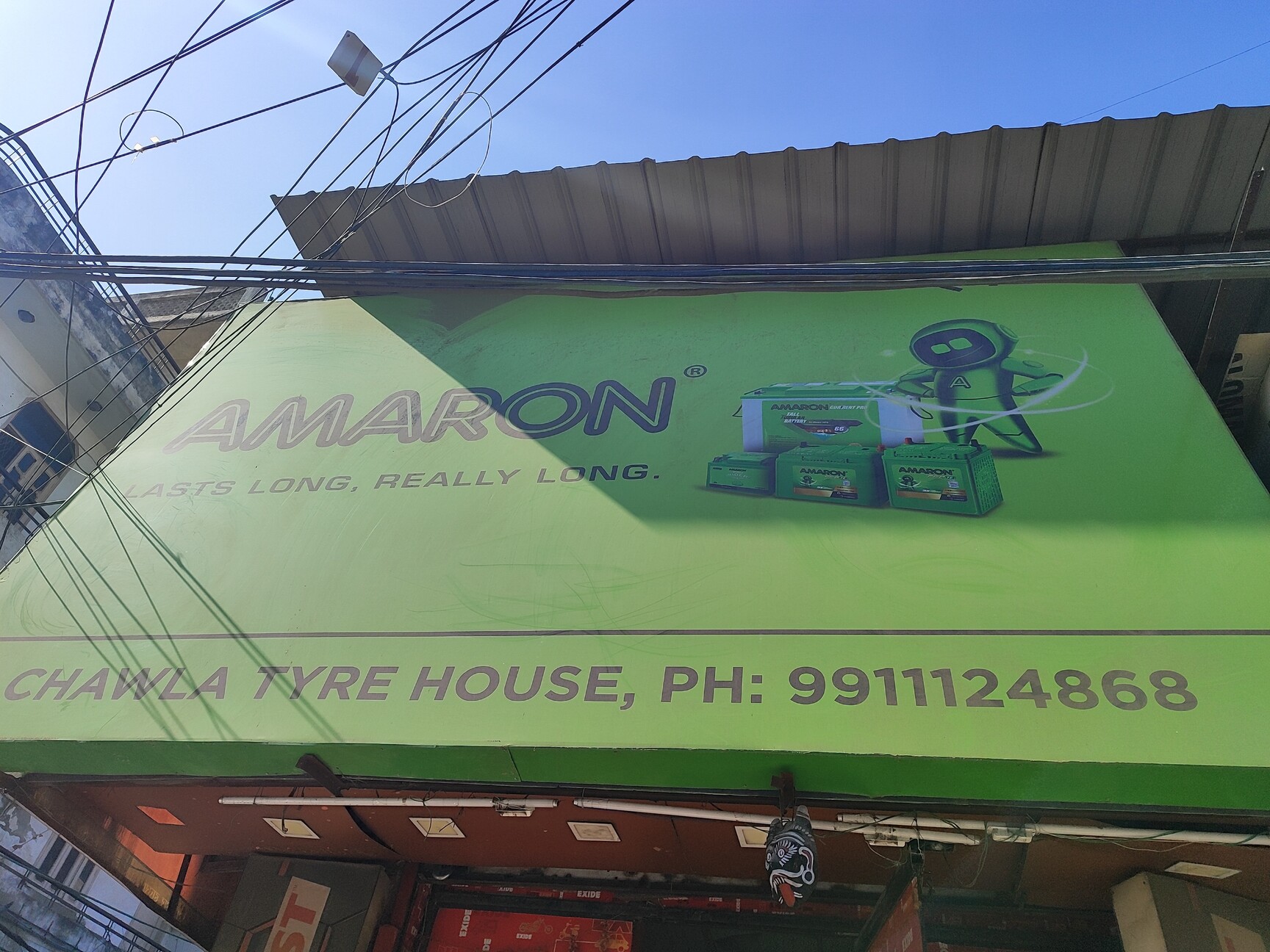 Chawla Tyre House in Raja Garden, Delhi - Best Tyre Dealers in Delhi ...