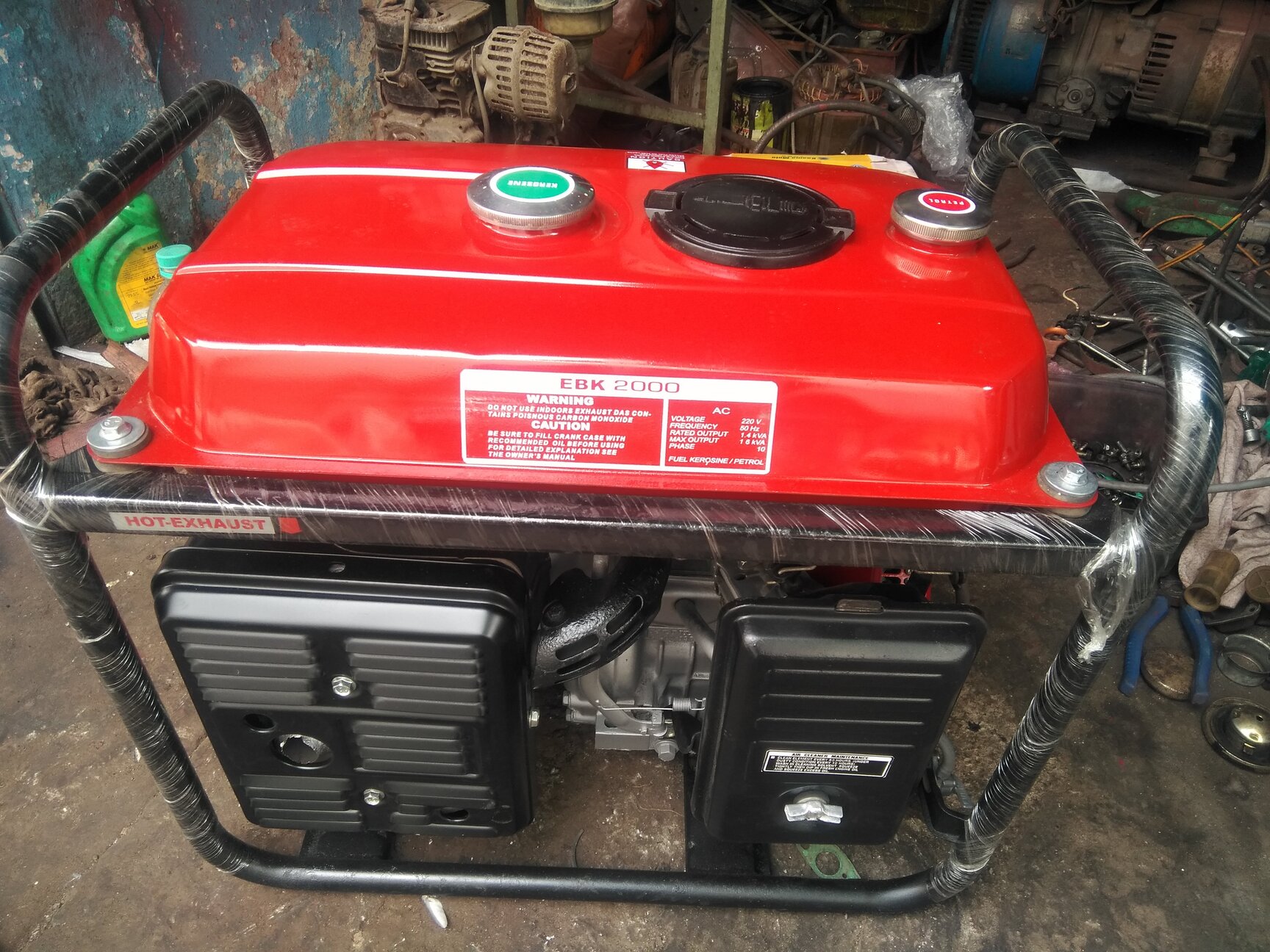 Royal Generators in Kanti Nagar, Delhi - Best Generator Dealers in ...