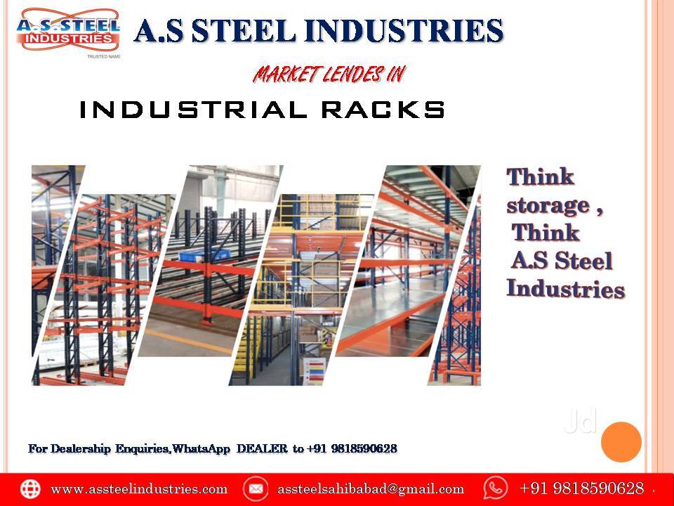 Top Industrial Rack Dealers in Kadodara, Kadodara - Best Industrial ...