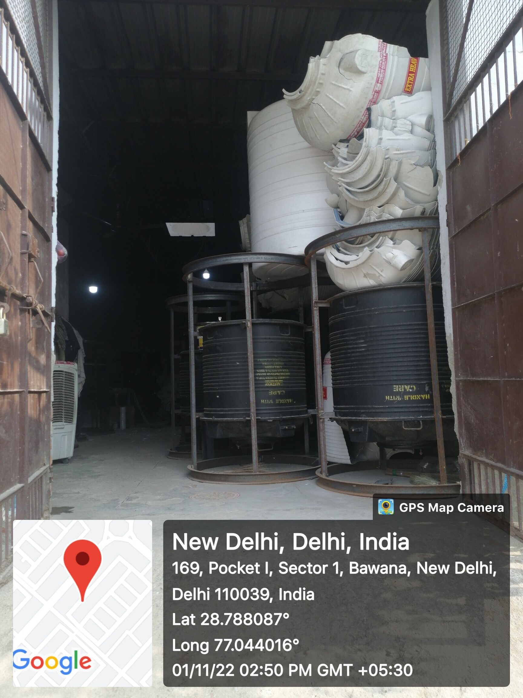 J D P in Bawana Sector 1, Delhi - Best Water Tank Manufacturers in ...