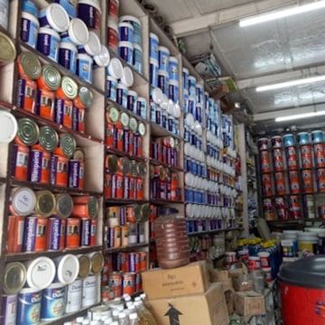 Asian Paints Apcolite Rust Shield Anti PU Enamel Paint (1 ltr) in Delhi ...