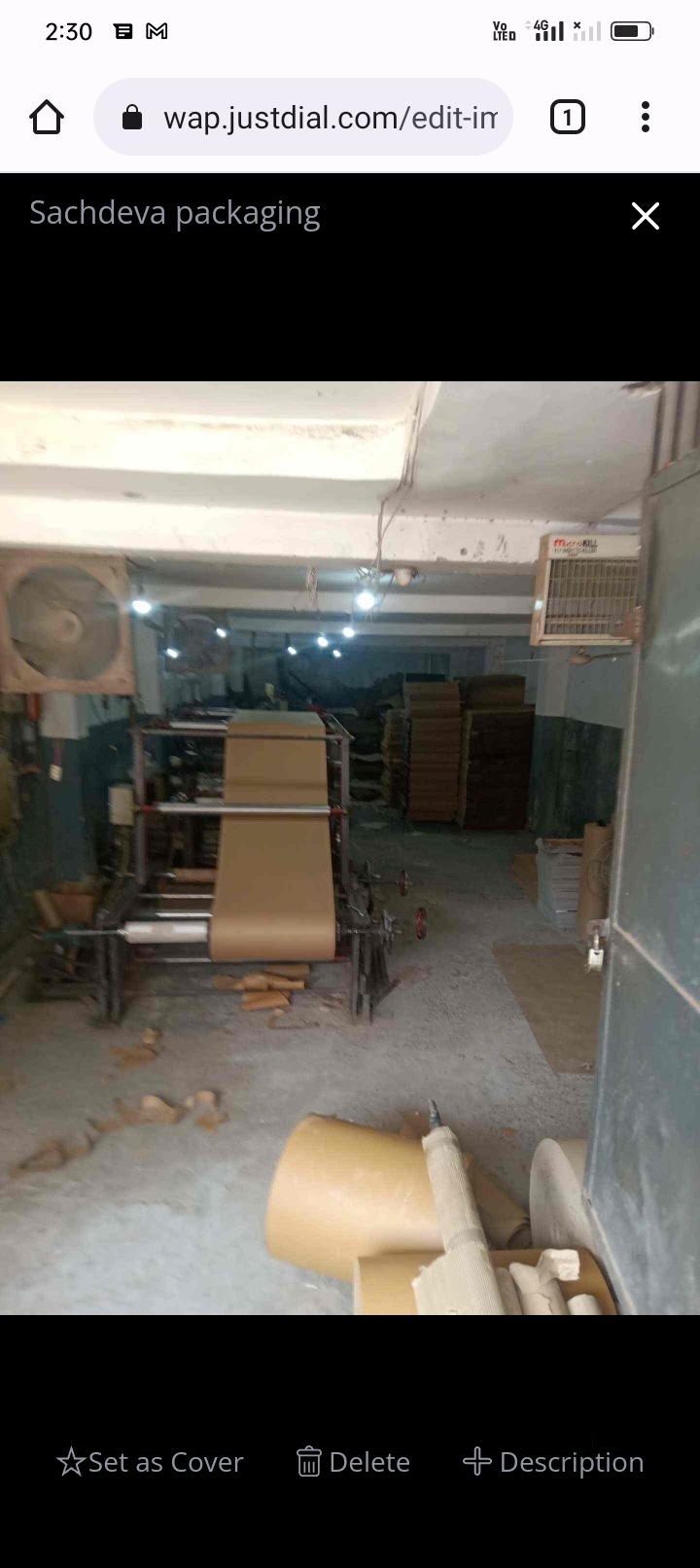 Priyanka Print Pack in Okhla Phase 1, Delhi - Best Corrugated Box ...
