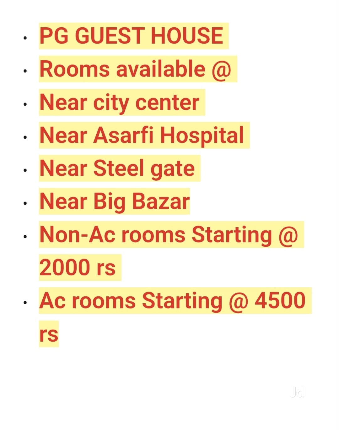 List of Top Hostels near Dokra Railway Station Dokra - Best Boys ...