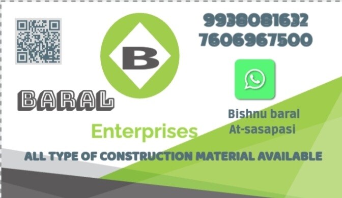 Baral Enterprises in Jiral, Dhenkanal - Best Building Material ...