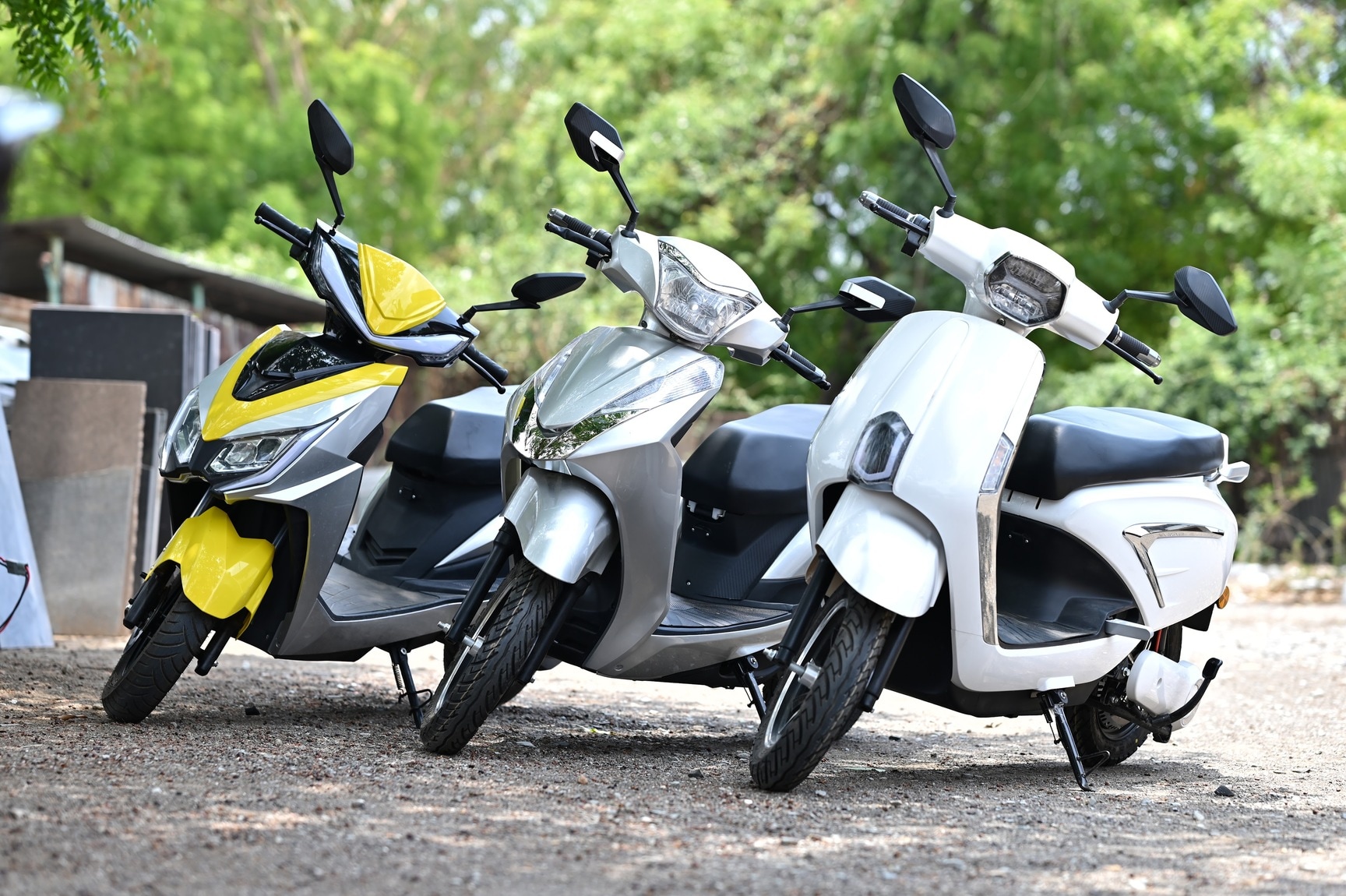 Electra Mobility Electric Scooter Showroom in Parola Road, Dhule - Best ...