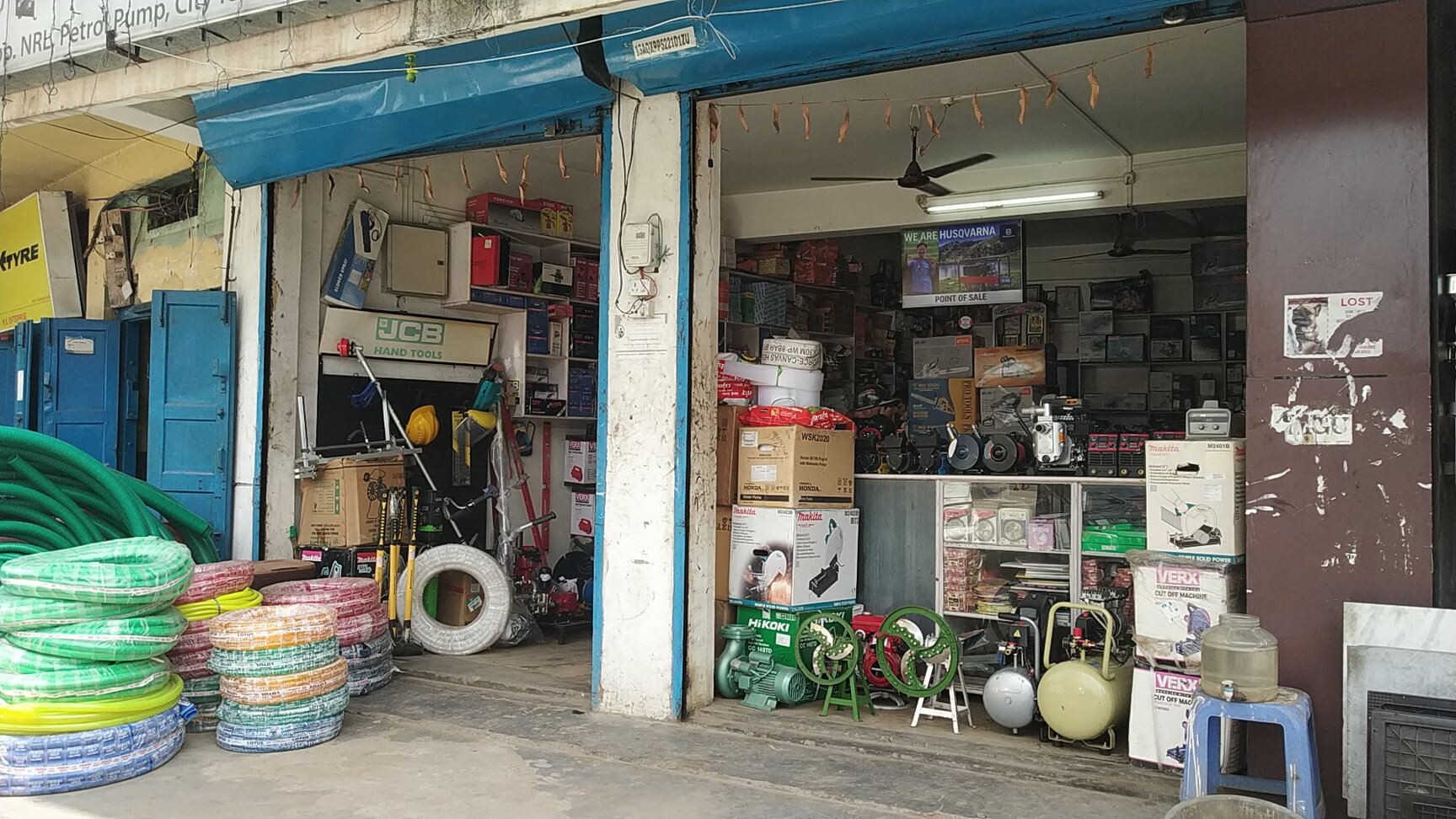 Om Engineering & Machine Tools in Circular Rd, Dimapur - Best Power ...