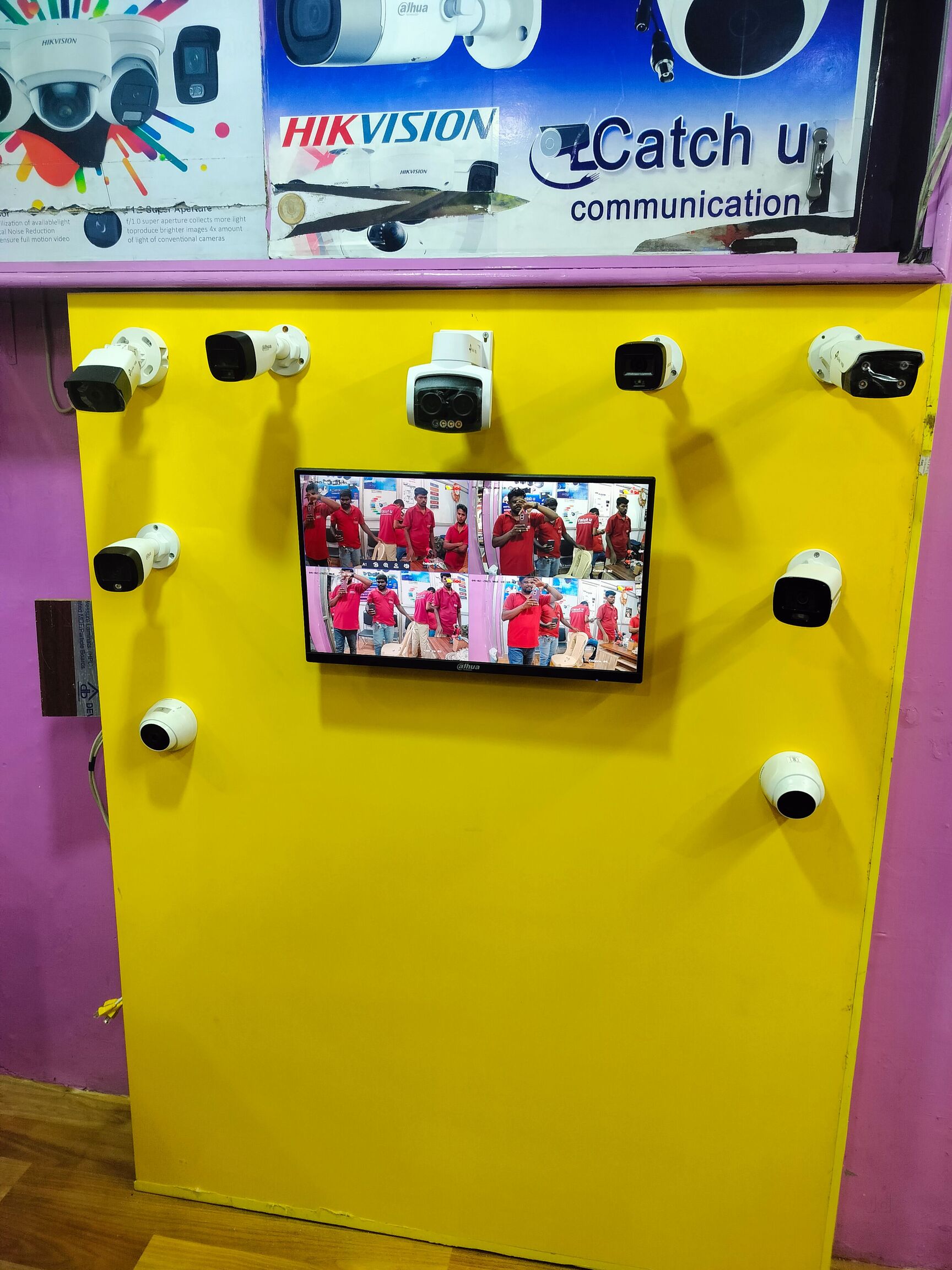 Top CCTV Dealers in Natham - Best Surveillance CCTV Dealers Natham ...