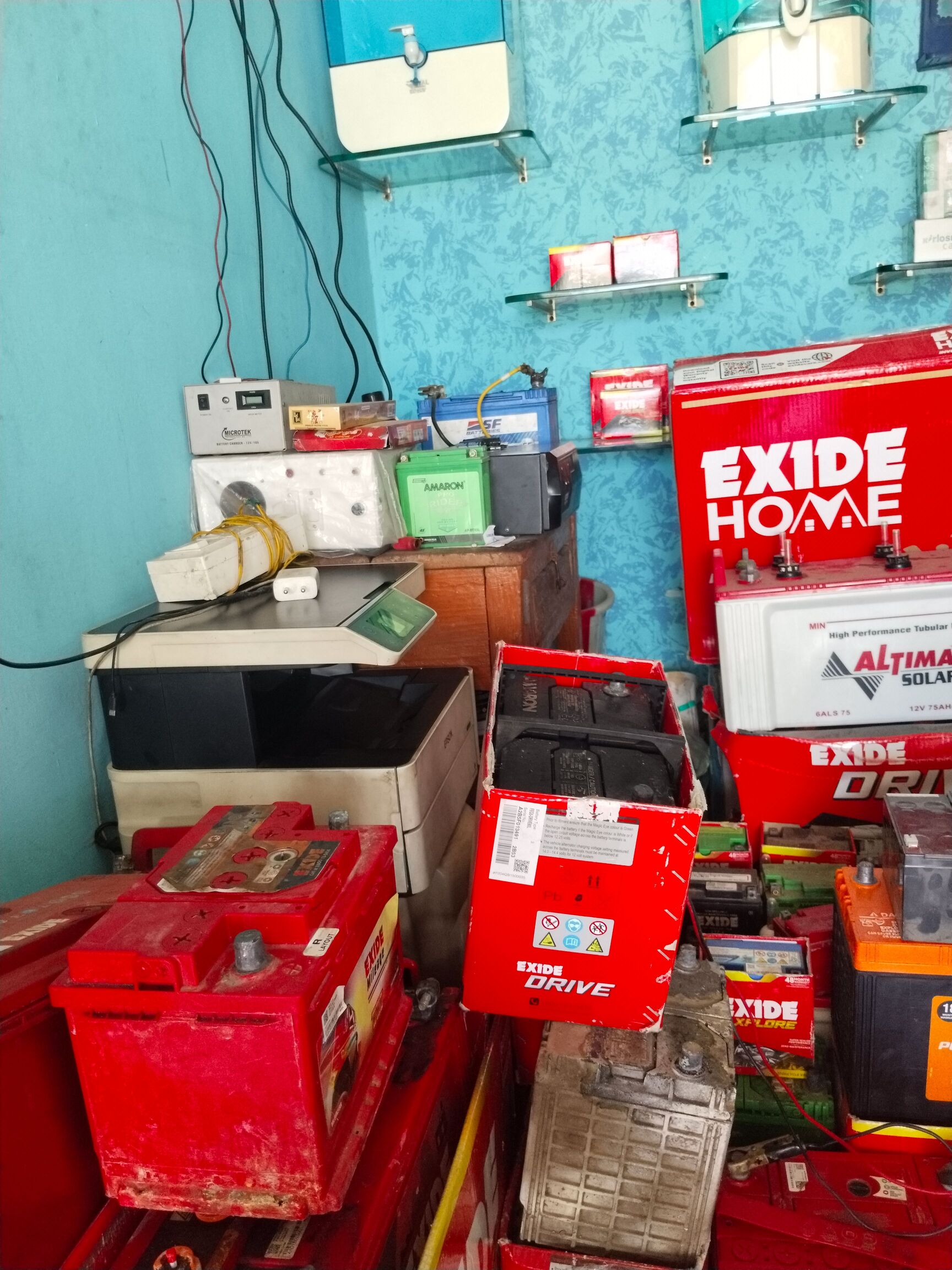S P Genaretor in Sembatti, Dindigul - Best Battery Dealers in Dindigul ...