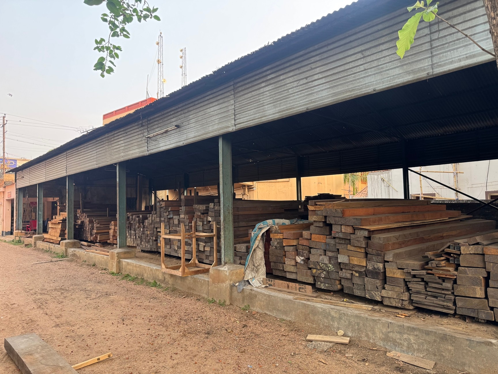 Bengal Timber Works in Benachity, Durgapur - Best Timber Dealers in ...