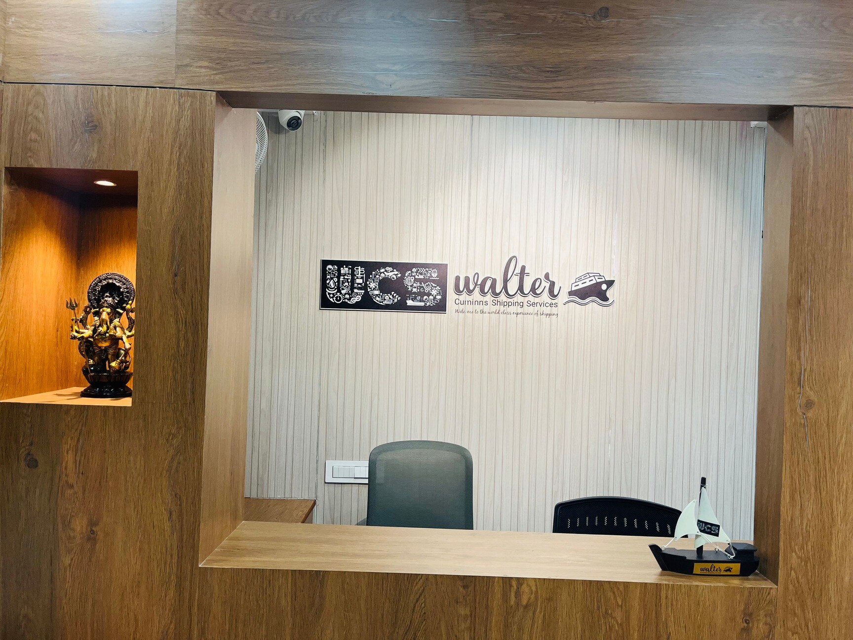 Achuthan Pillai & Co in Willingdon Island, Ernakulam - Best Shipping ...